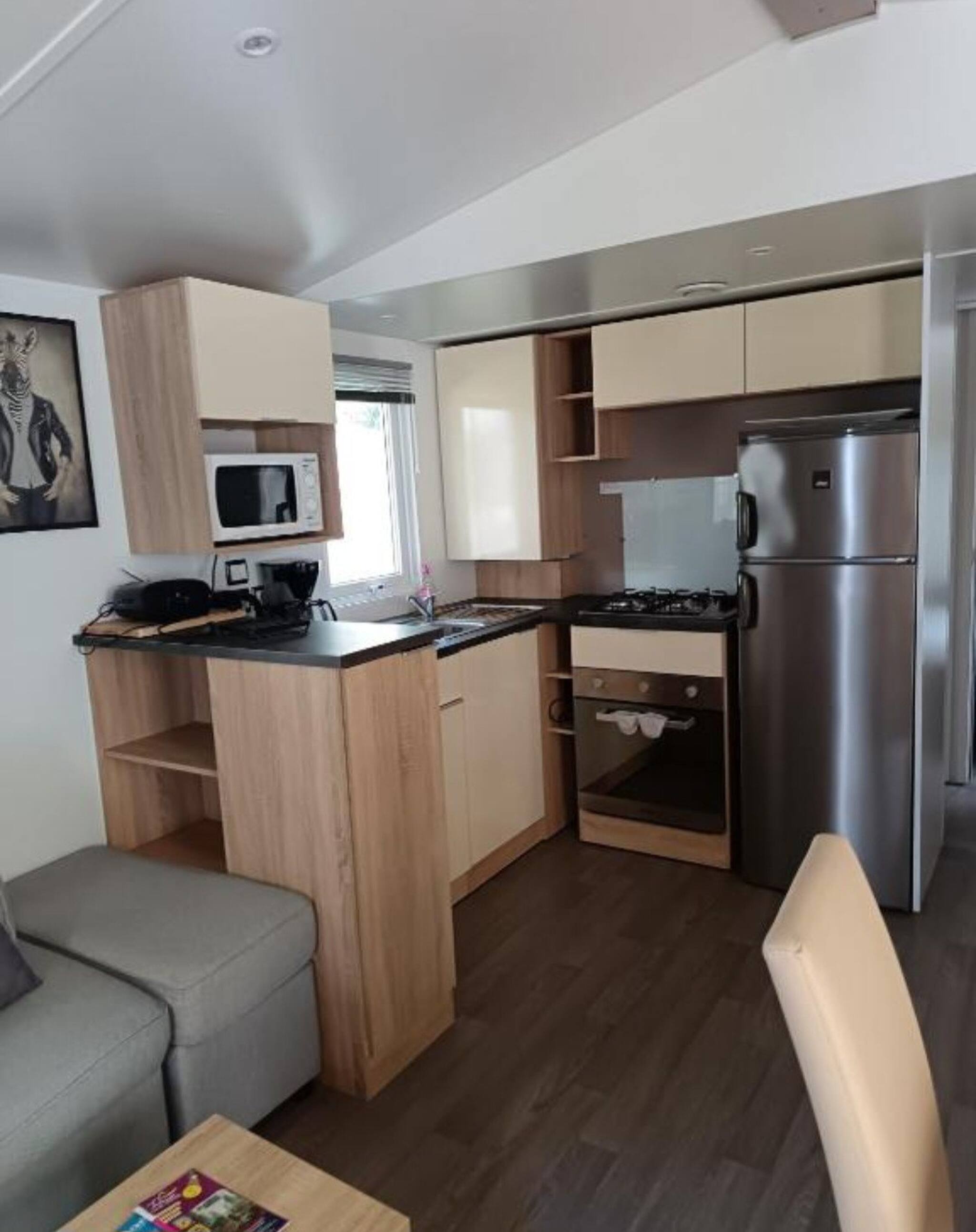 Bungalow Camping Siblu N°329 - Vallée de la Loire