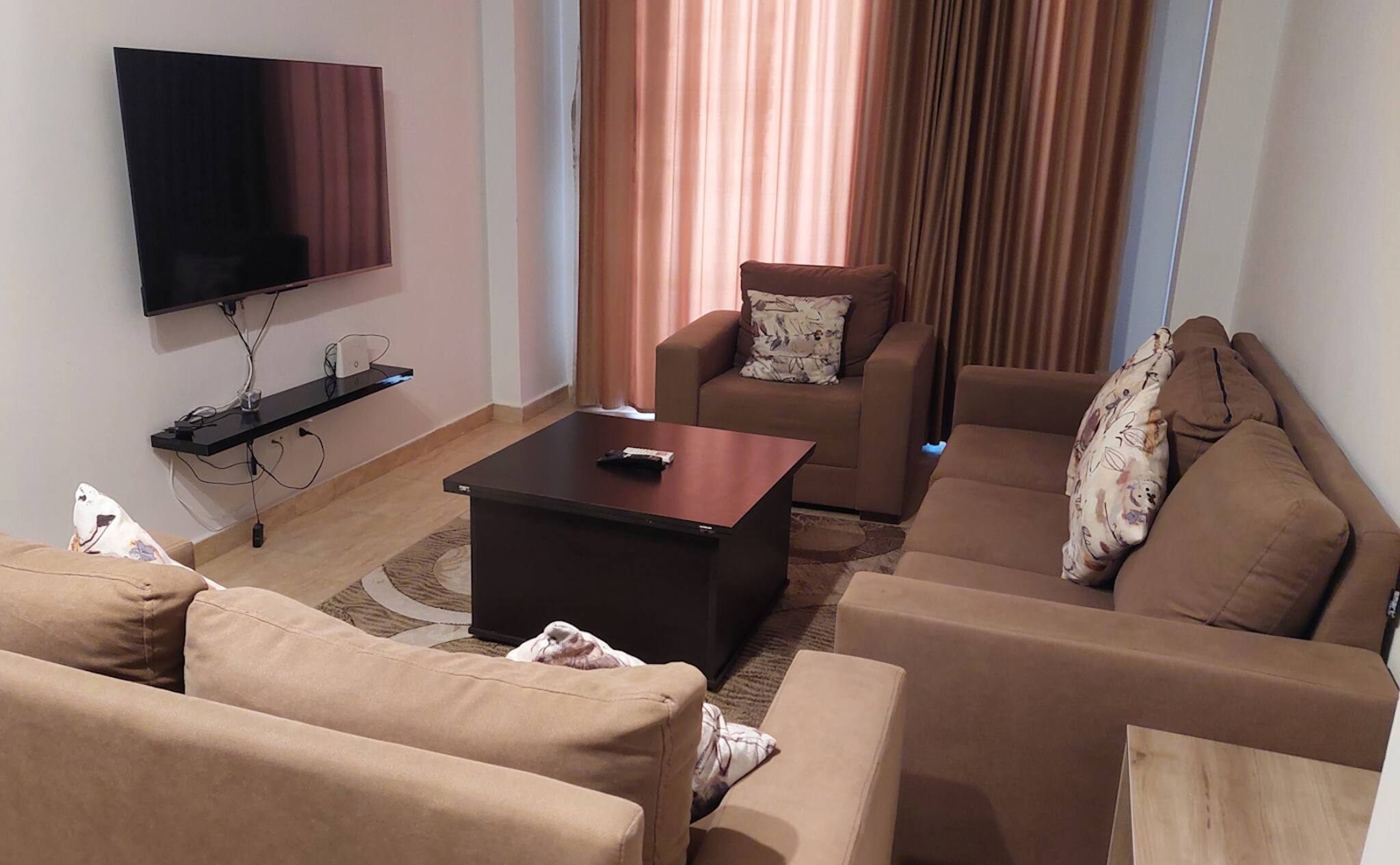 Luxurious Chalet In Hurghada With Garden View - 후루가다