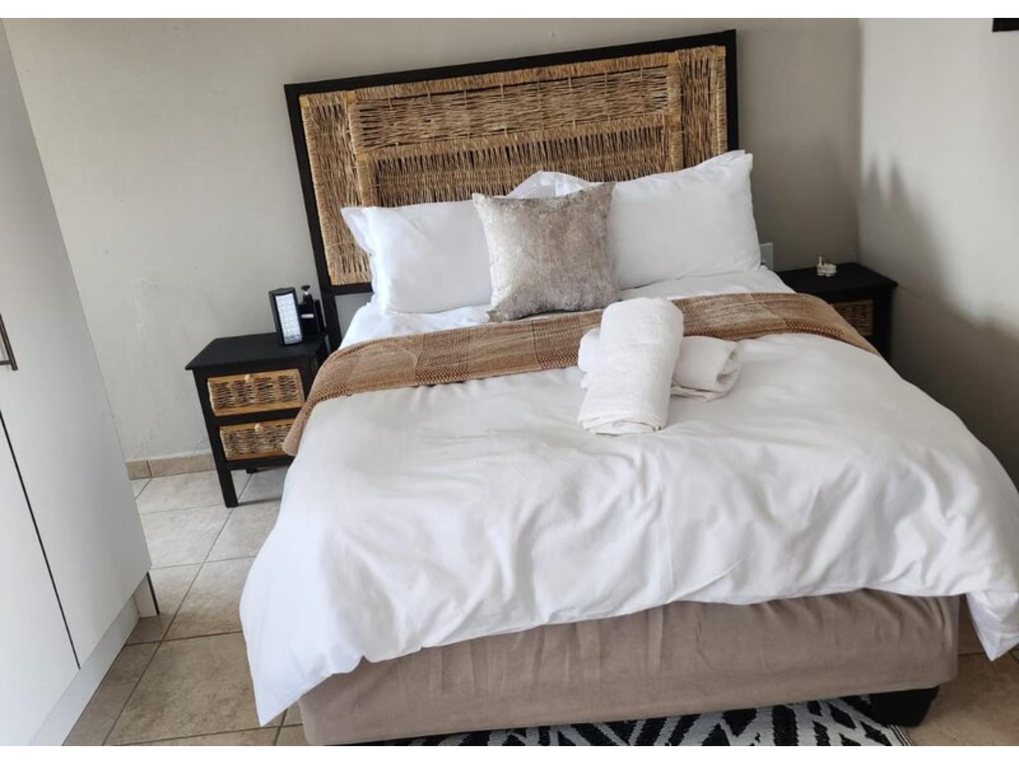 Khutsong Apartmentss - Secunda