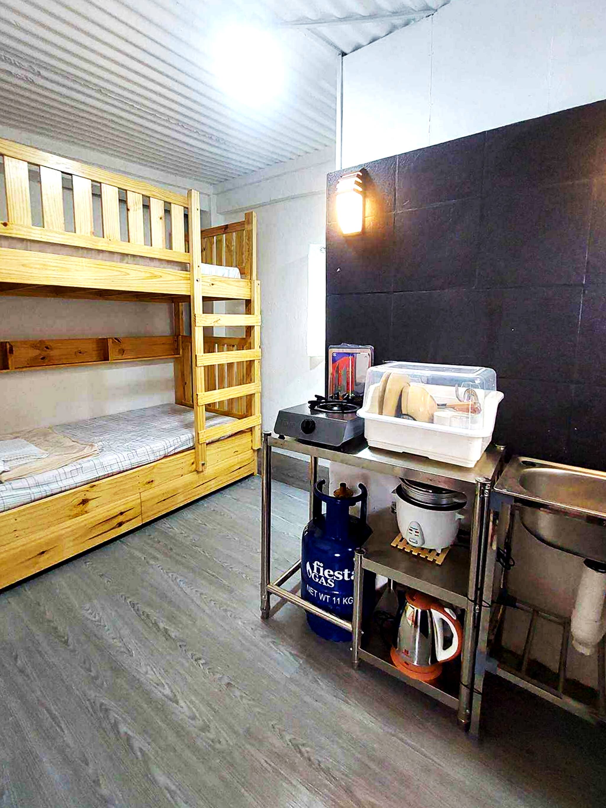 Central Baguio Budget Stay With Wifi - Baguio