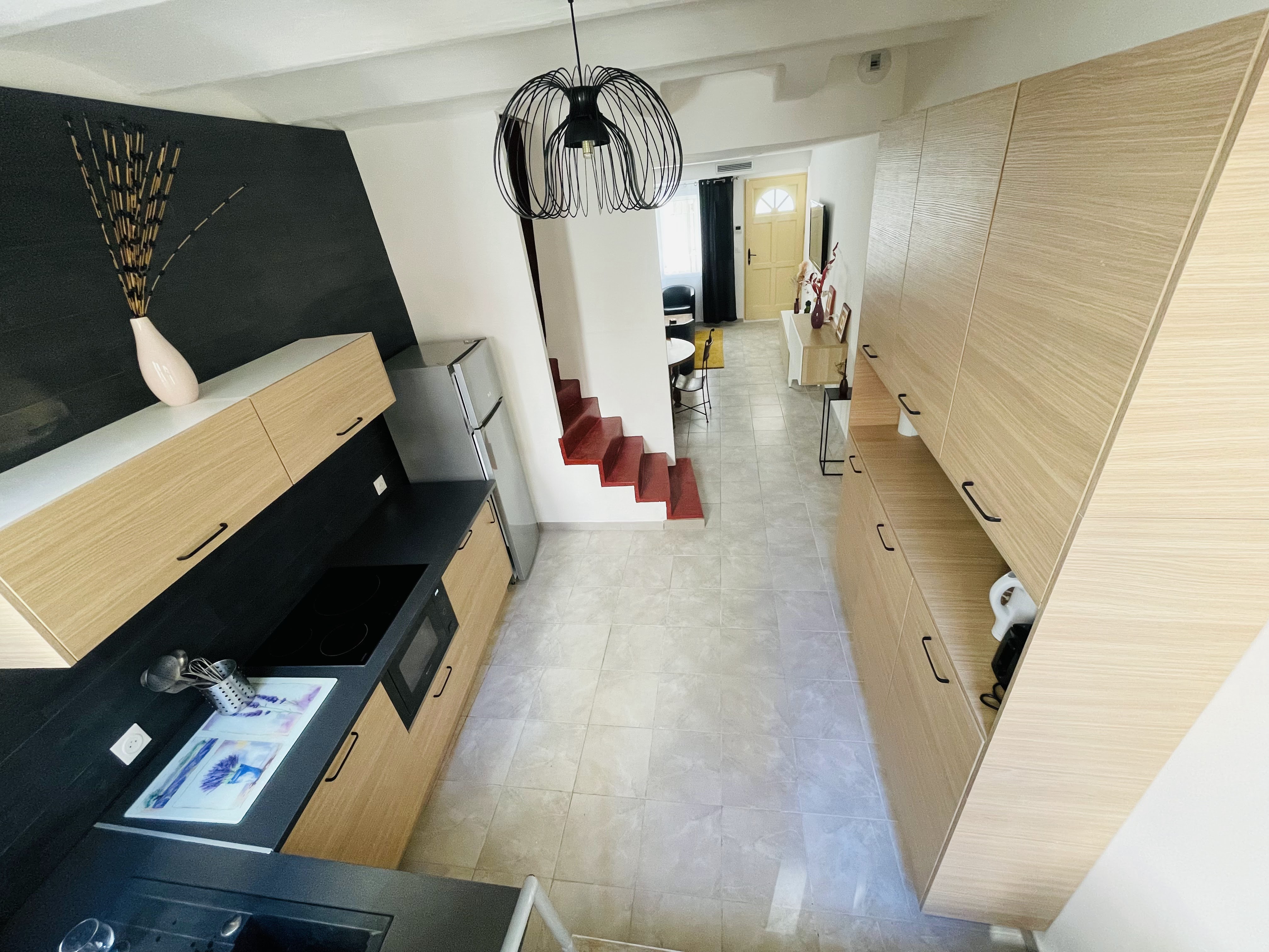 Refuge Des Lys - Village House - Lunel