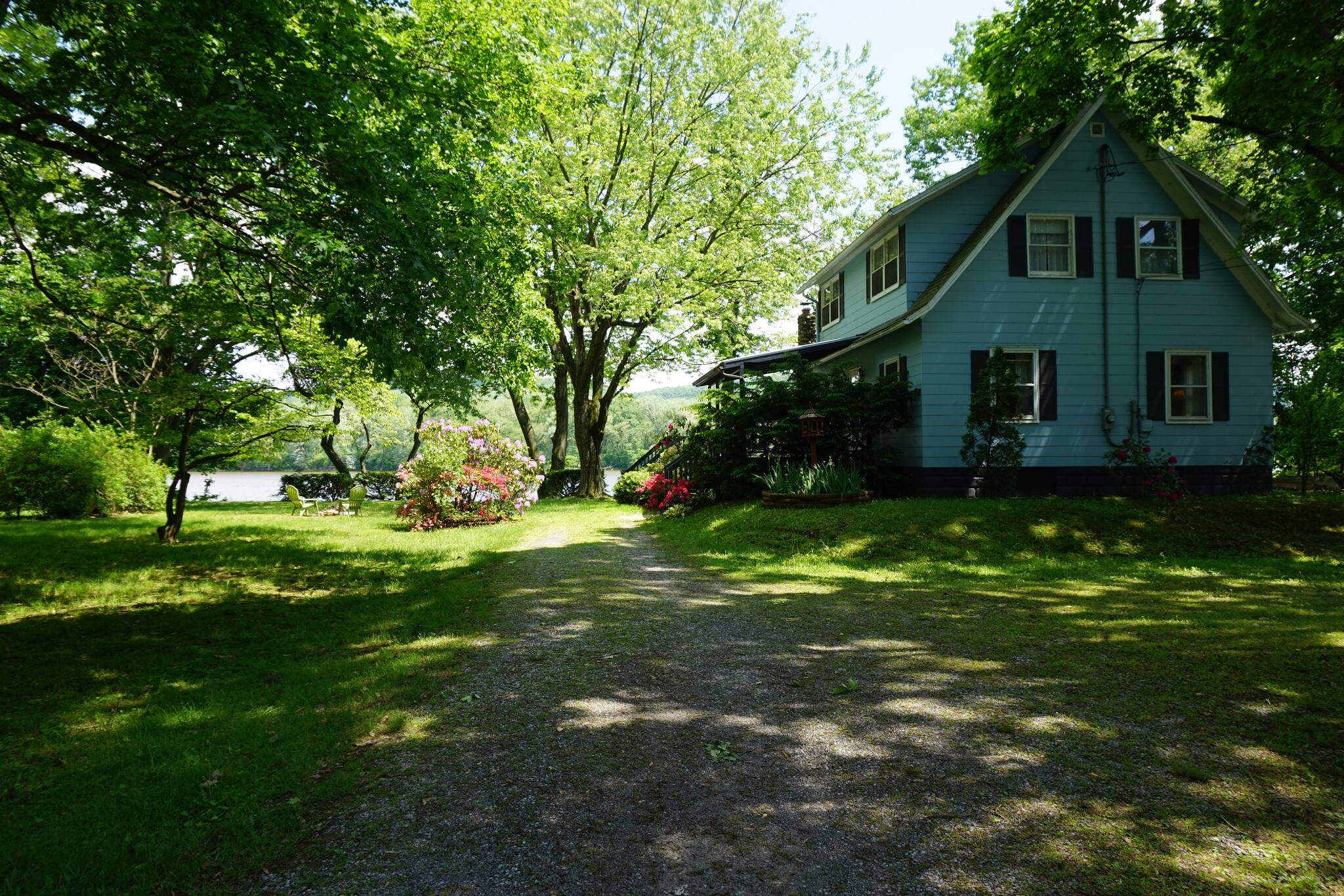 Susquehanna River House - Lewisburg, PA