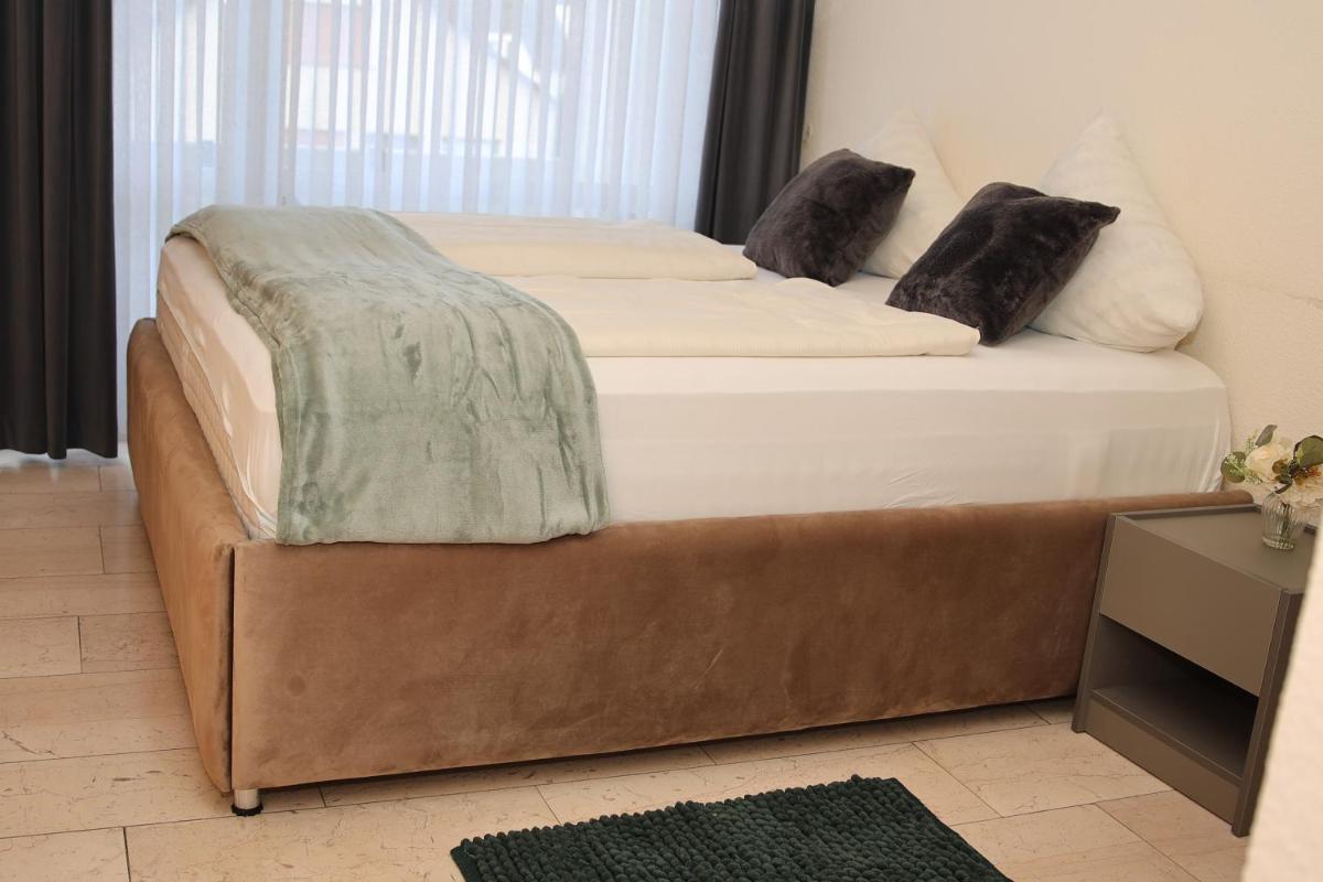 Entspannte Ferienwohnung In Bad Salzuflen Mit 2 Schlafzimmern Und 1500 M² Garten - Bad Salzuflen