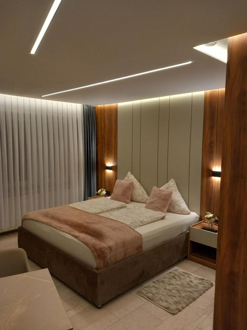 Hotel Hafez-budget Doppelzimmer Ohne Balkon - Bad Salzuflen