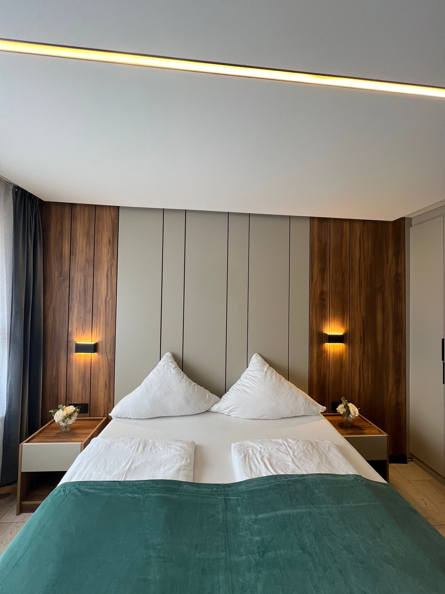 Charmantes Zimmer Mit Balkon In Bad Salzuflen - Bad Salzuflen