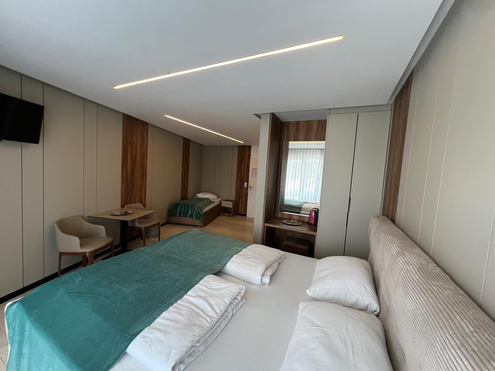 Charmantes Zimmer Im Zentrum Von Bad Salzuflen Mit Balkon - Bad Salzuflen