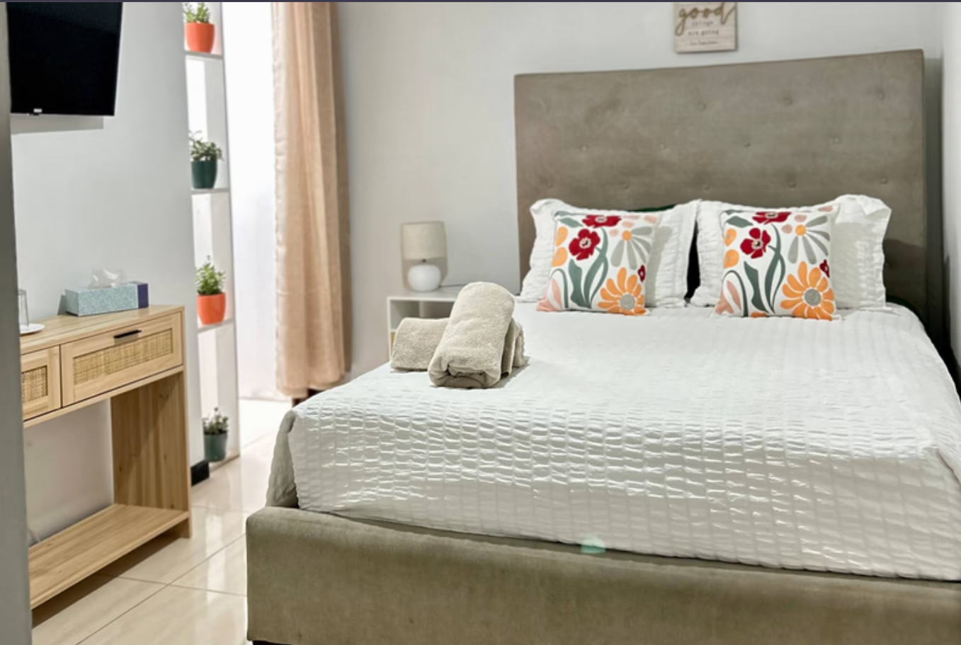 Cozy Room In Central San José With Private Entrance - San José