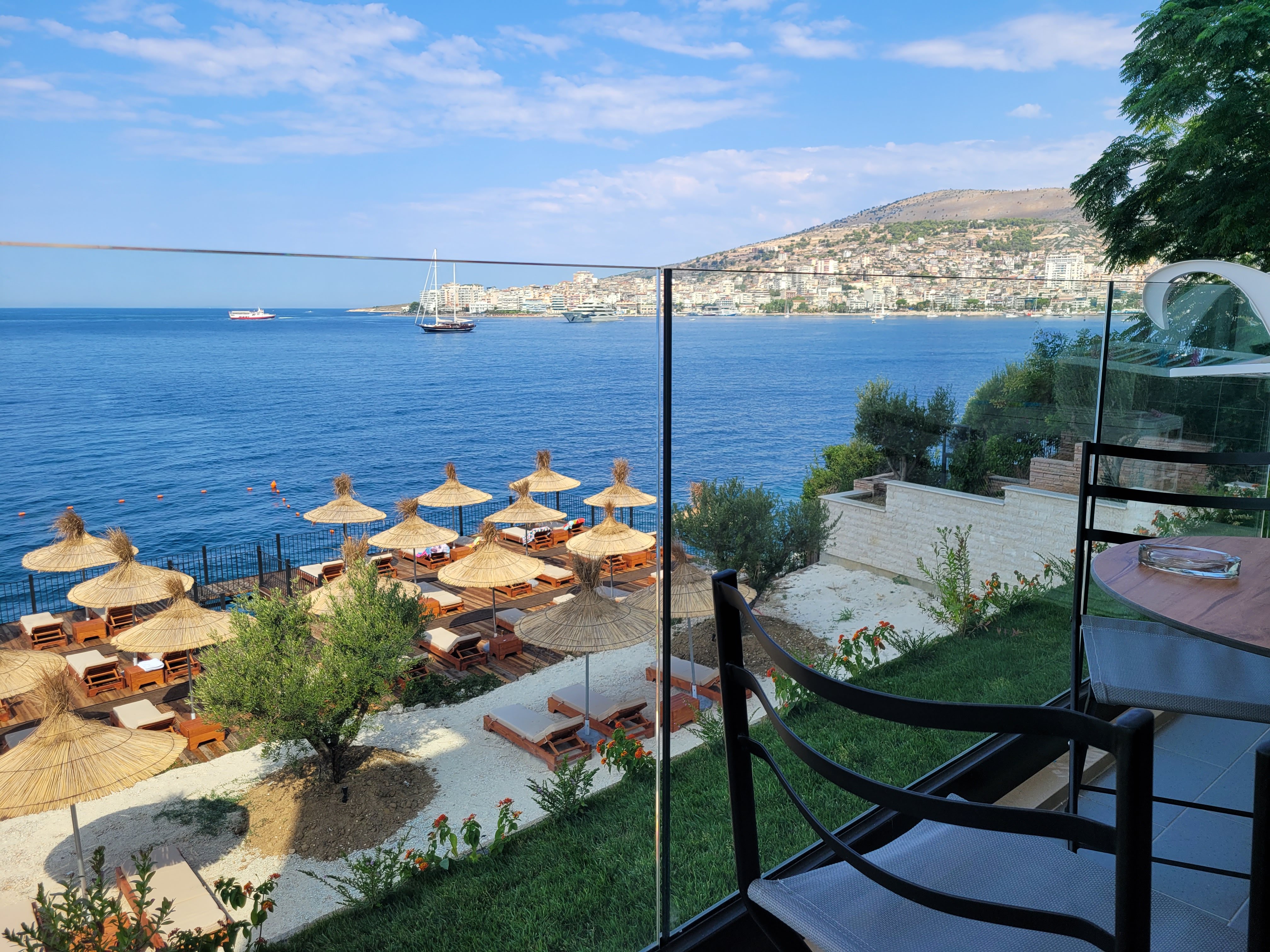 Kokalari Apartments – Luxusresidenz - Saranda