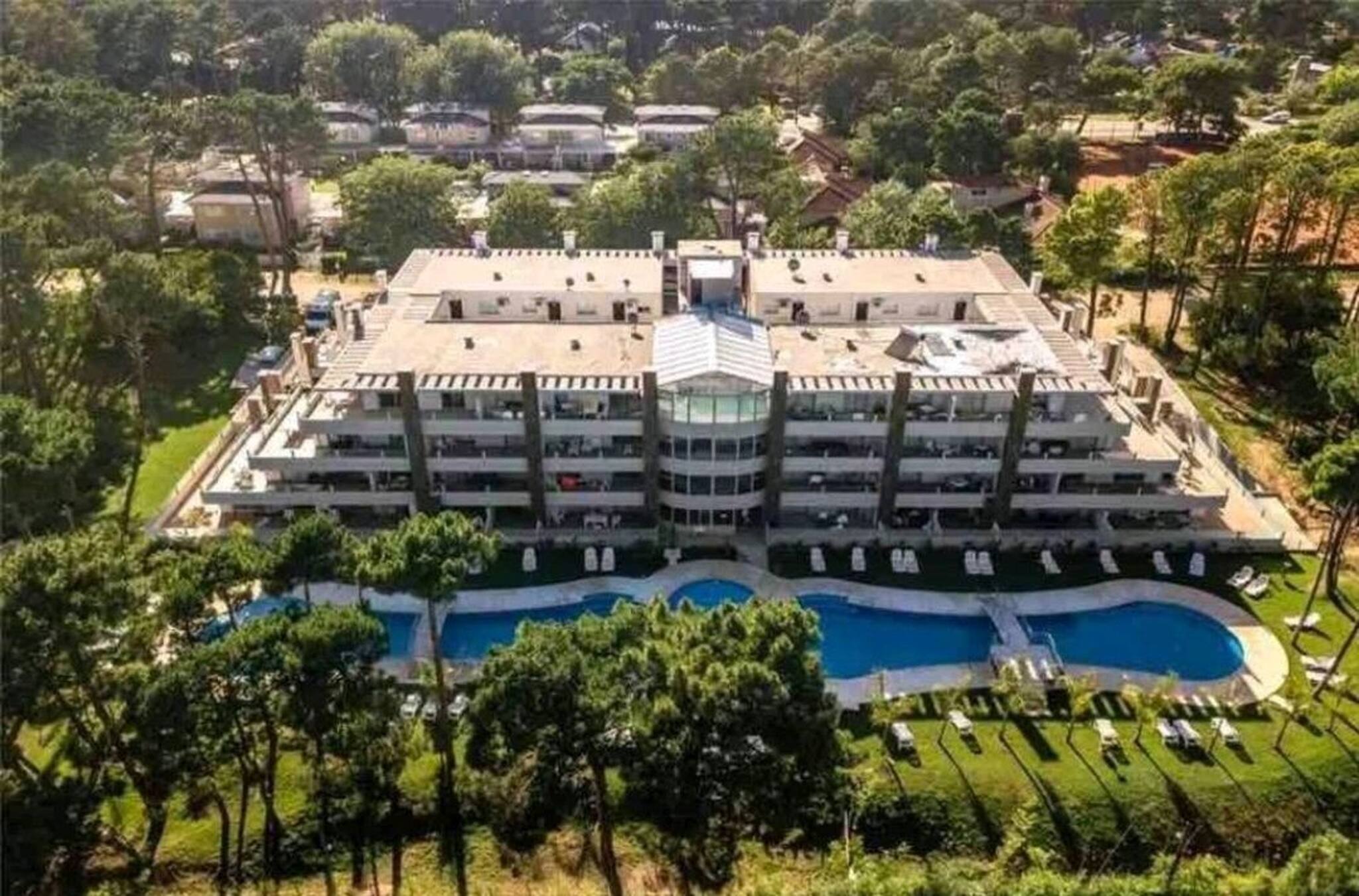 Departamento 3 Ambientes 2 Baños Pinamar Centro - Pinamar