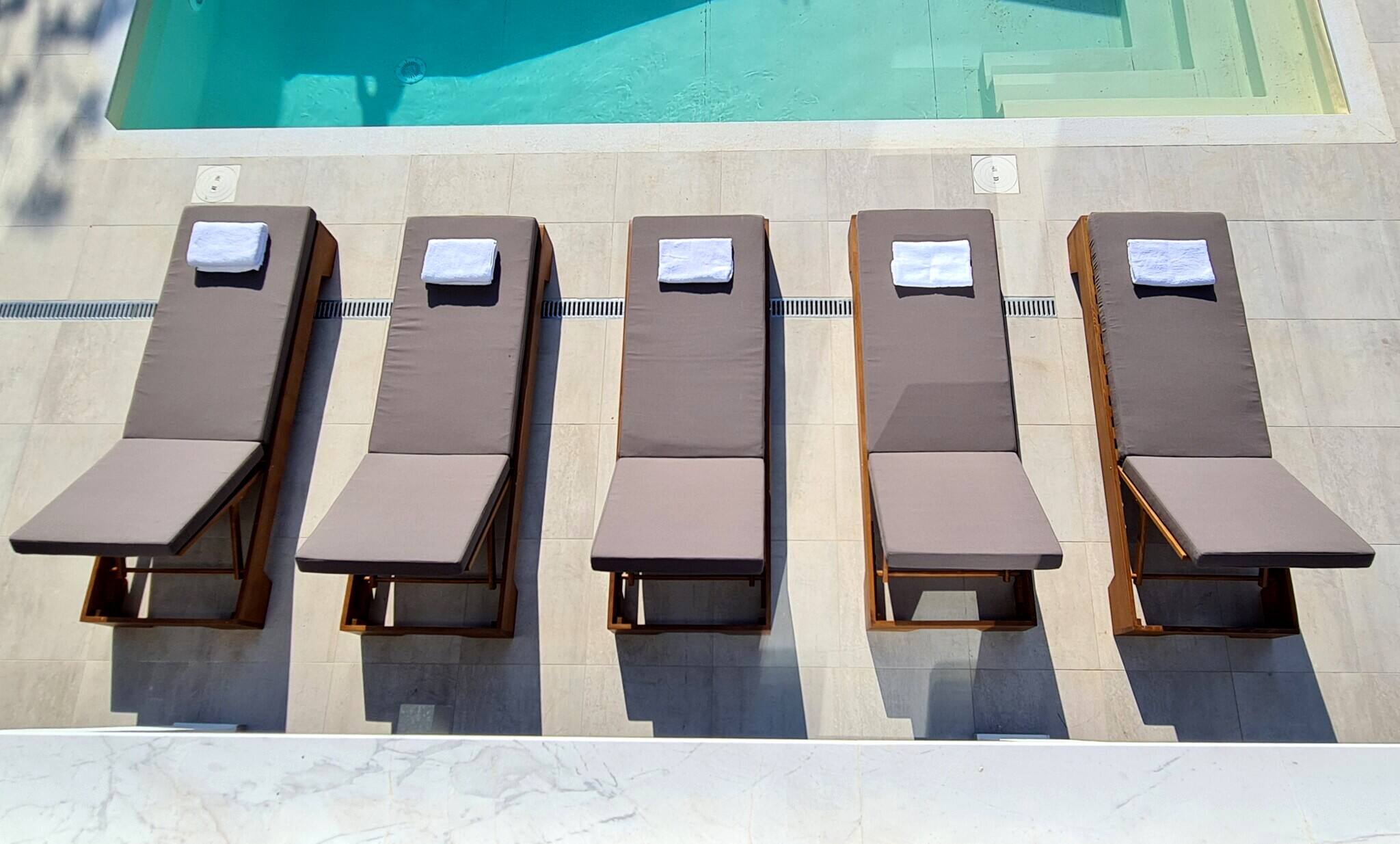 Phaedrus Living Seaview Luxury Villa Venus - Paphos