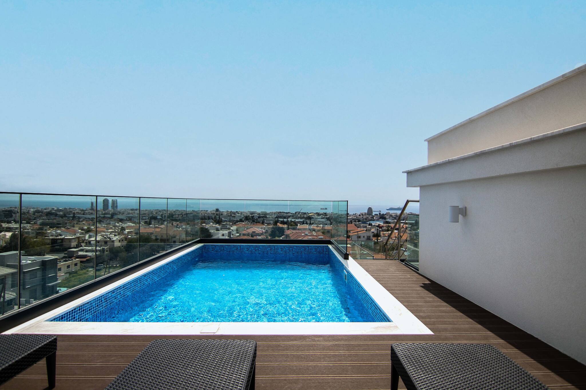 Residencia Anna 301 Con Vista Al Mar De Phaedrus Living - Limassol