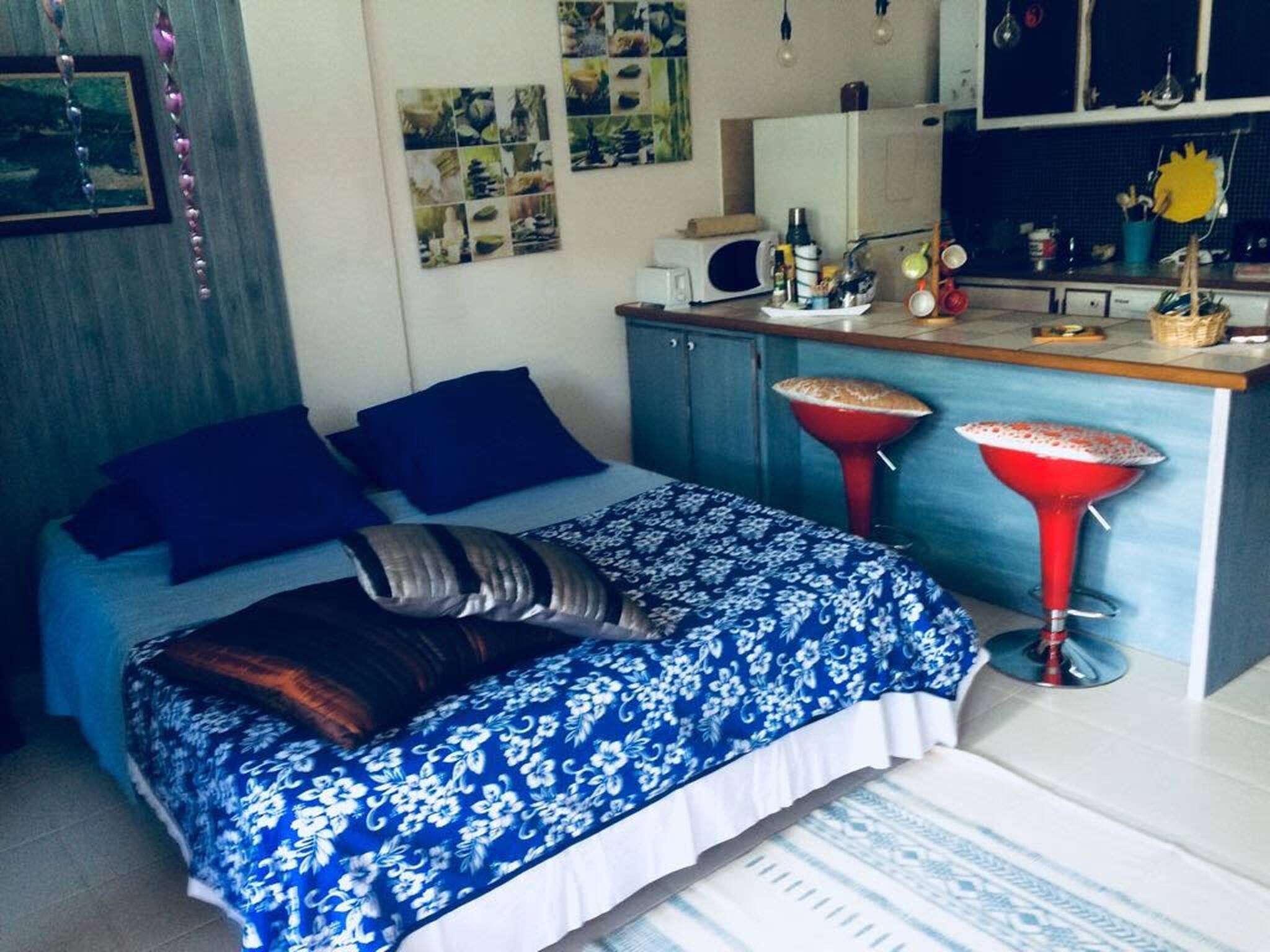 Estudio Ninamu - Zona Del Mercado De Papeete - Polynésie française