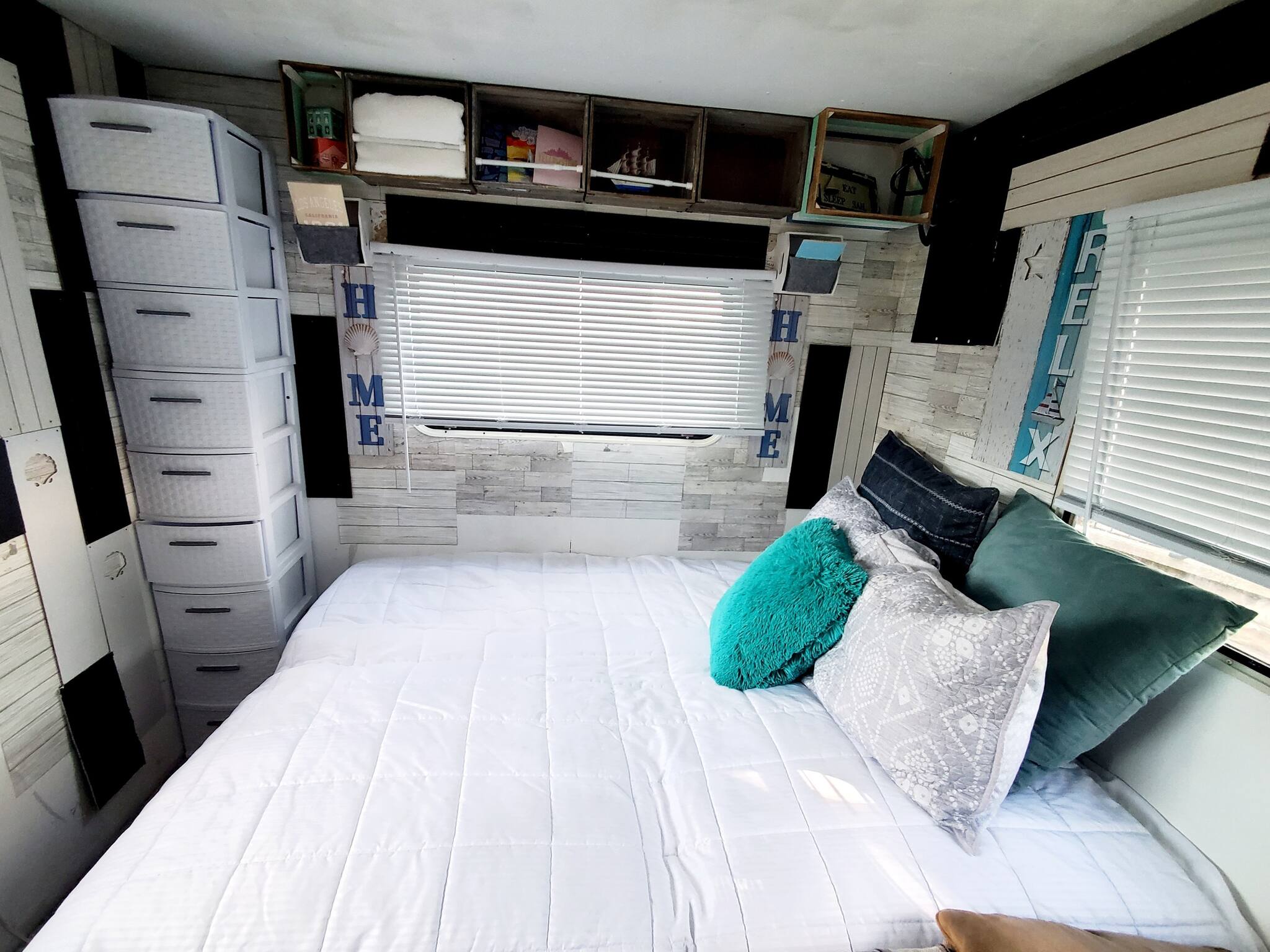 Camper Apt De Sleeps 3 - デラウェア州