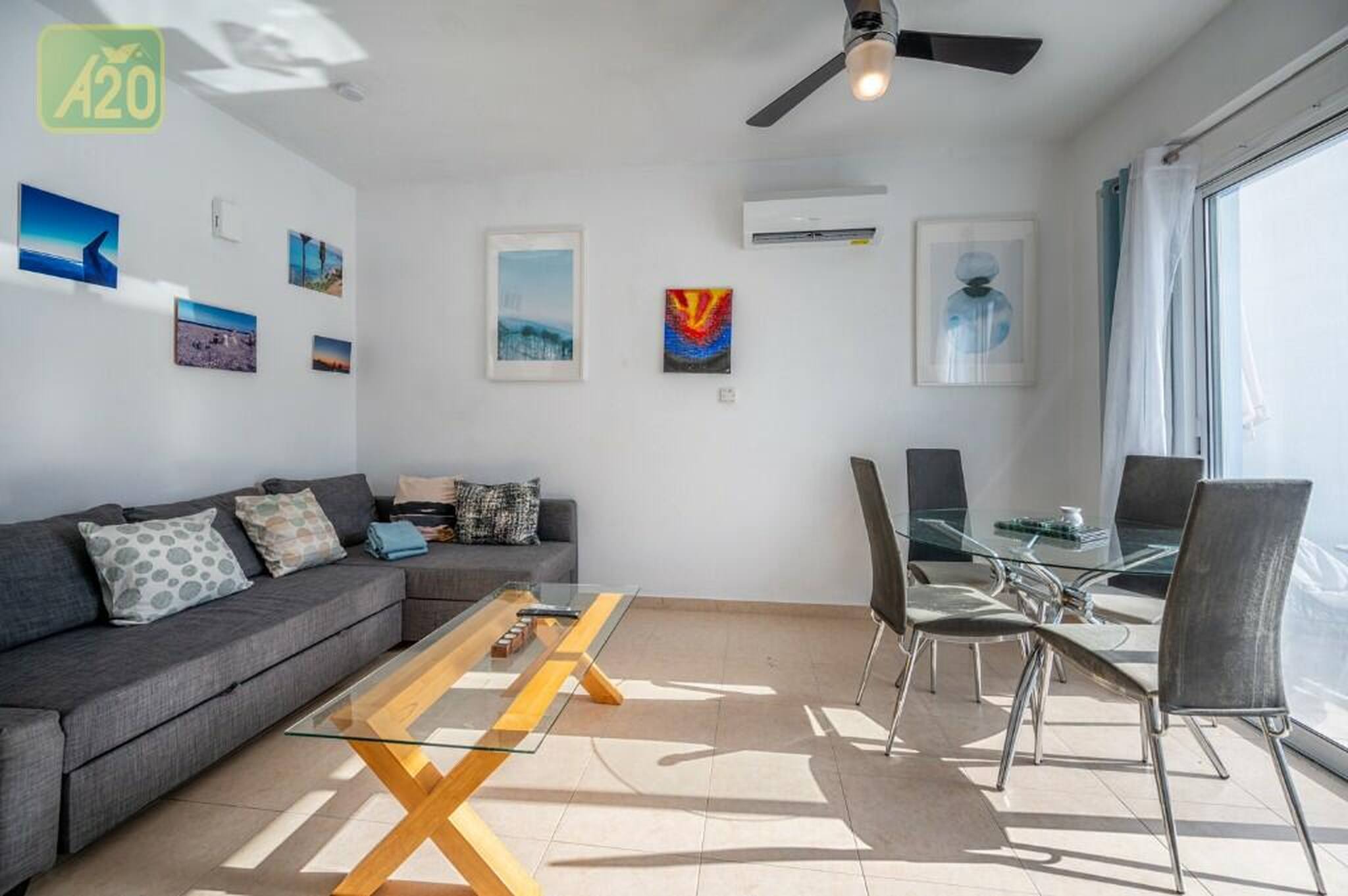 Accommodation With Pool And Terrace - Латхи