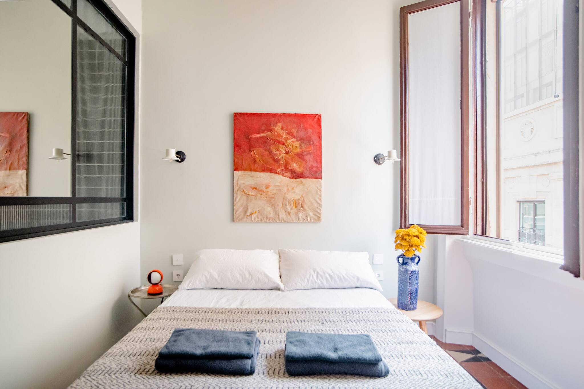 Zentrales Designzimmer — Eigenes Badezimmer - Mailand