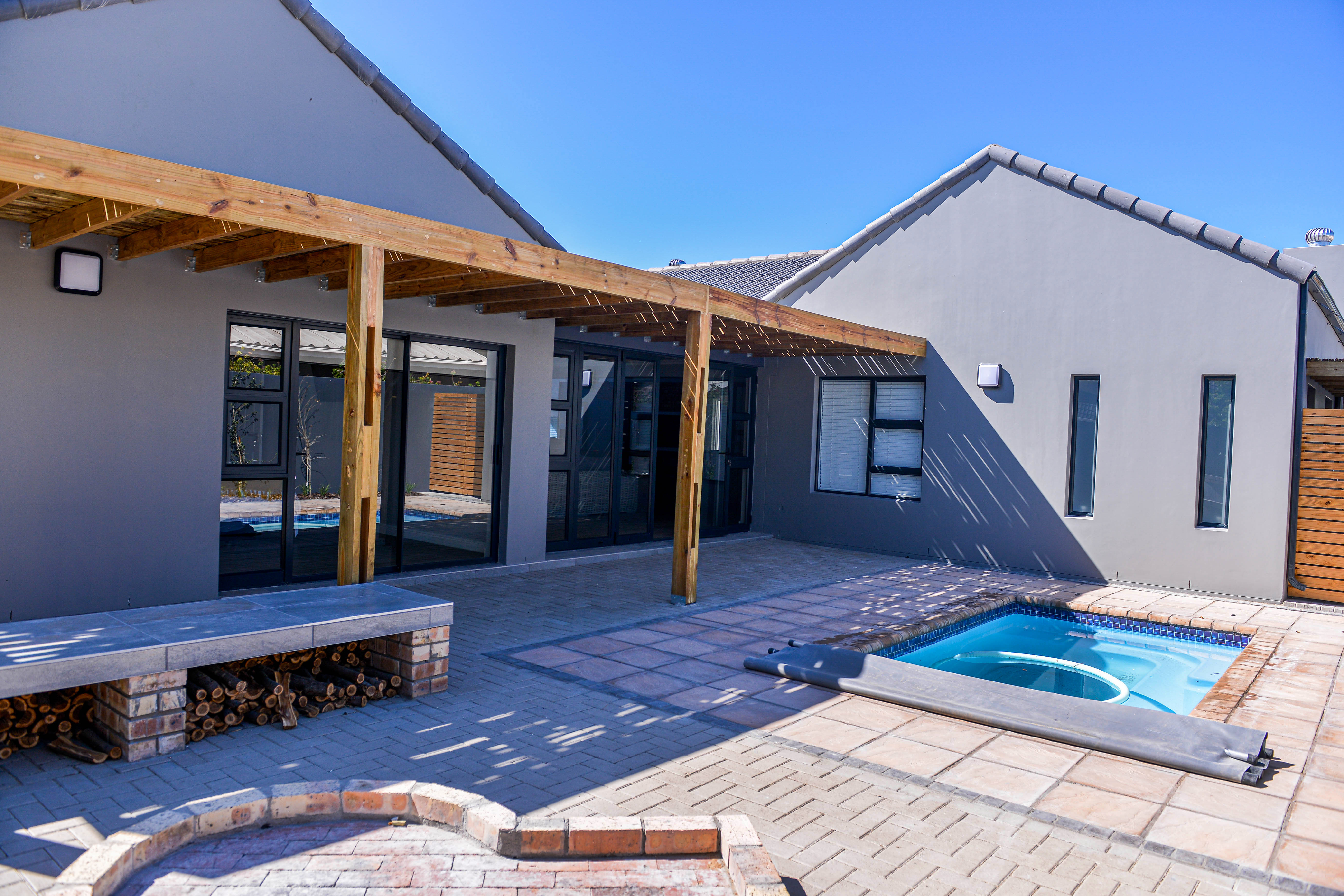 Bessie On Vondeling - Relax In Style At Bessie, Langebaan's Coziest Holiday Home - Langebaan