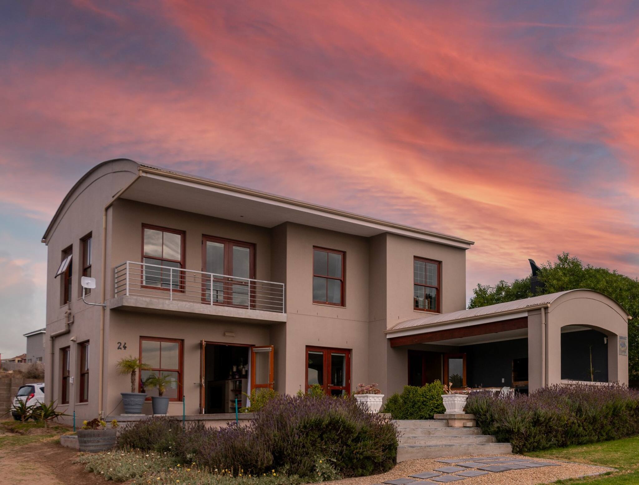Serene Langebaan Getaway With Garden  And Pool Views - Langebaan