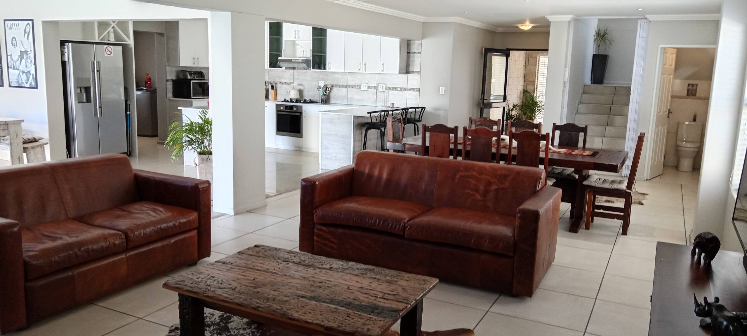 Relax In Style At Ndigo Blue, Langebaan's Coziest Holiday Home - ランゲバーン