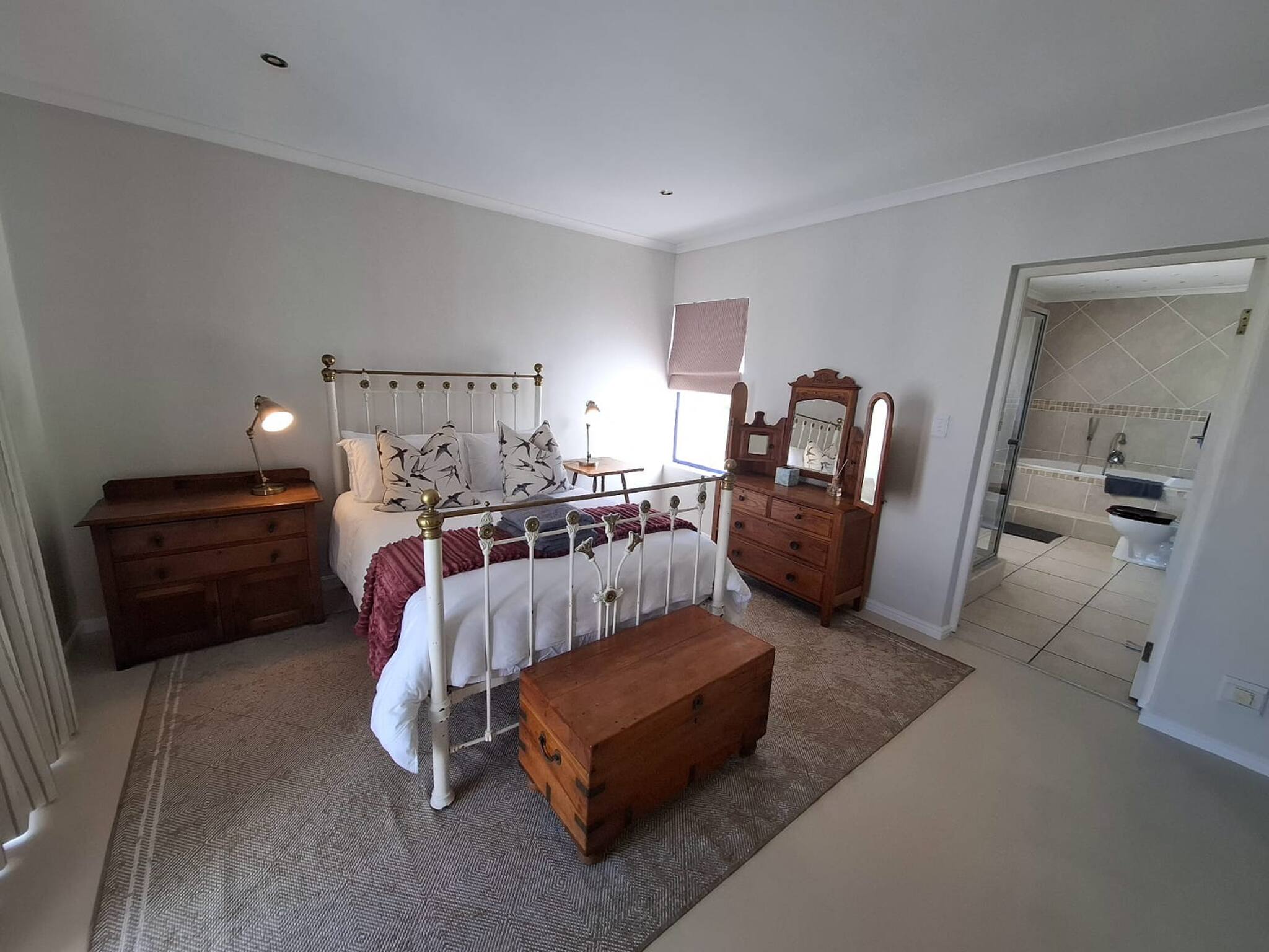 Oosiesrus - Charming Langebaan Villa With Garden View - Langebaan
