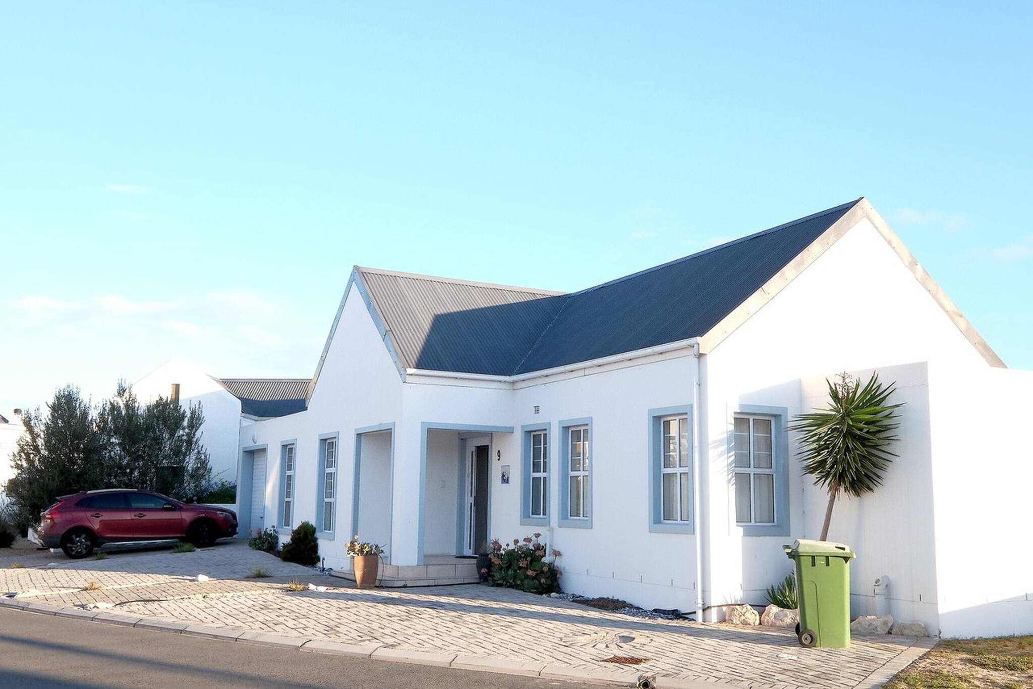 The Pelican - Atemberaubendes Ferienhaus Mit 3 Schlafzimmern In Langebaan - Langebaan