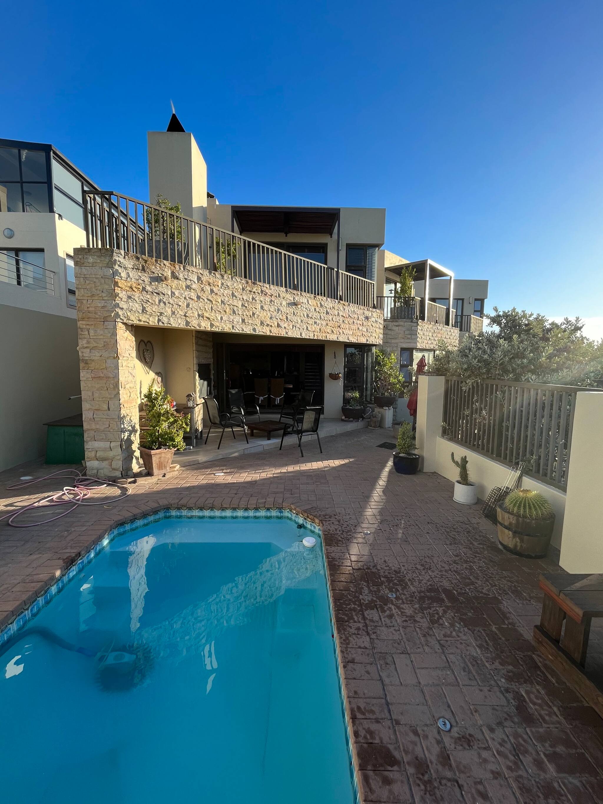 Whispering Waves - Serene Langebaan Getaway With Breathtaking Views - Langebaan