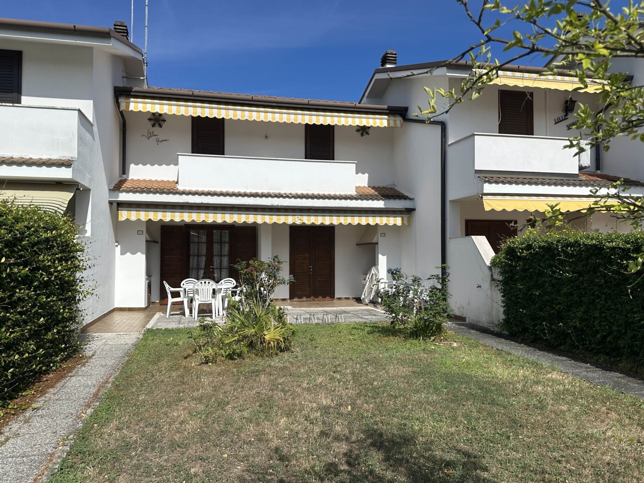 Duplex Apartment With Fireplace And Wifi - Bibione