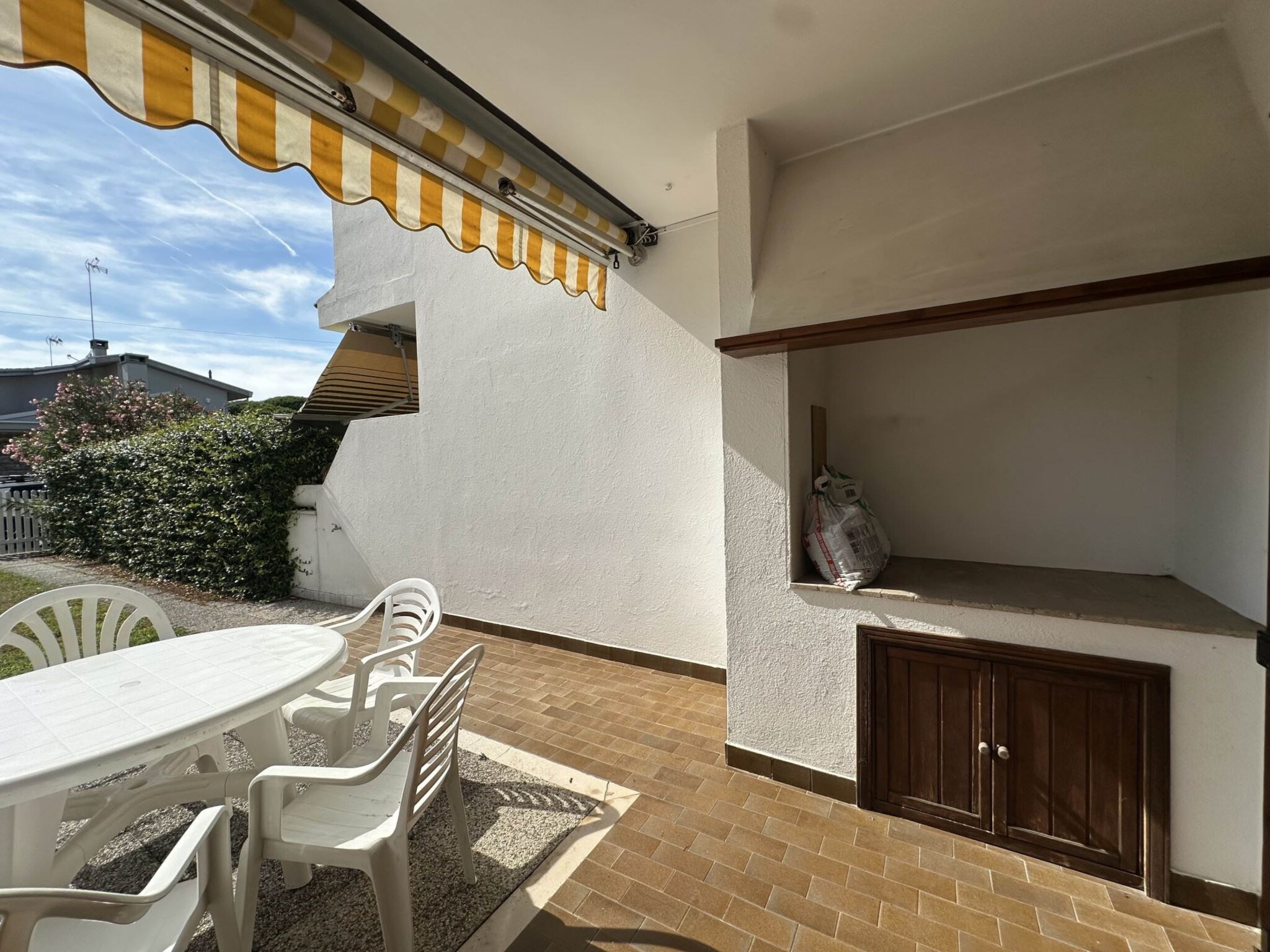 Duplex Apartment With Wifi And Fireplace - Bibione