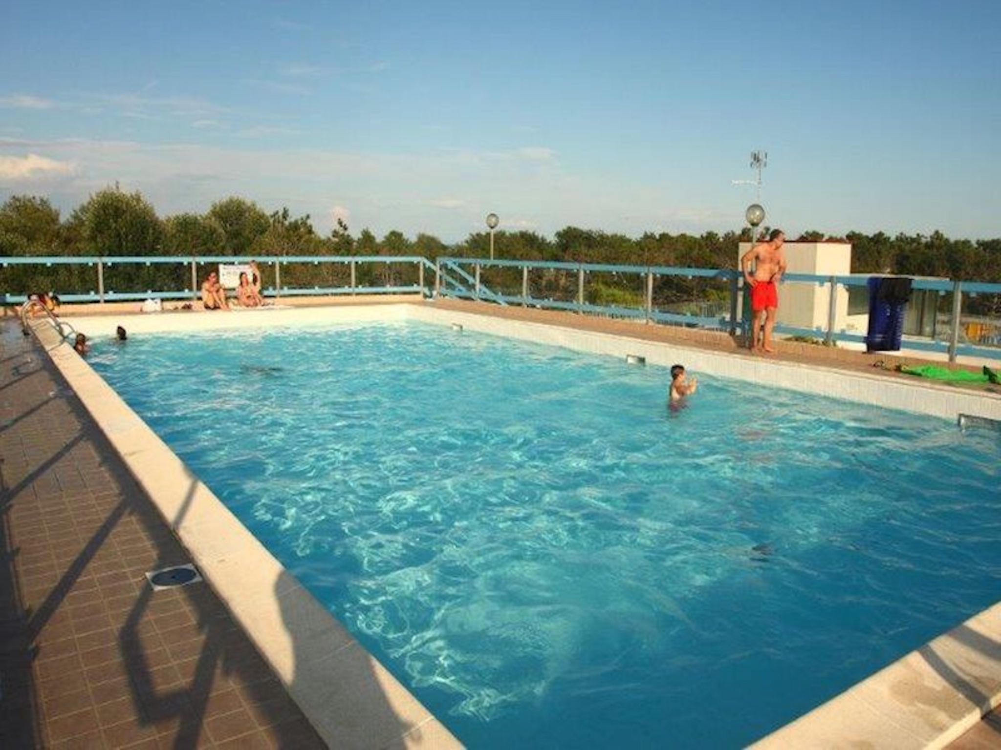 Schönes Apartment Nur 150 Meter Vom Strand Entfernt Von Beahost Rentals - Bibione Pineda