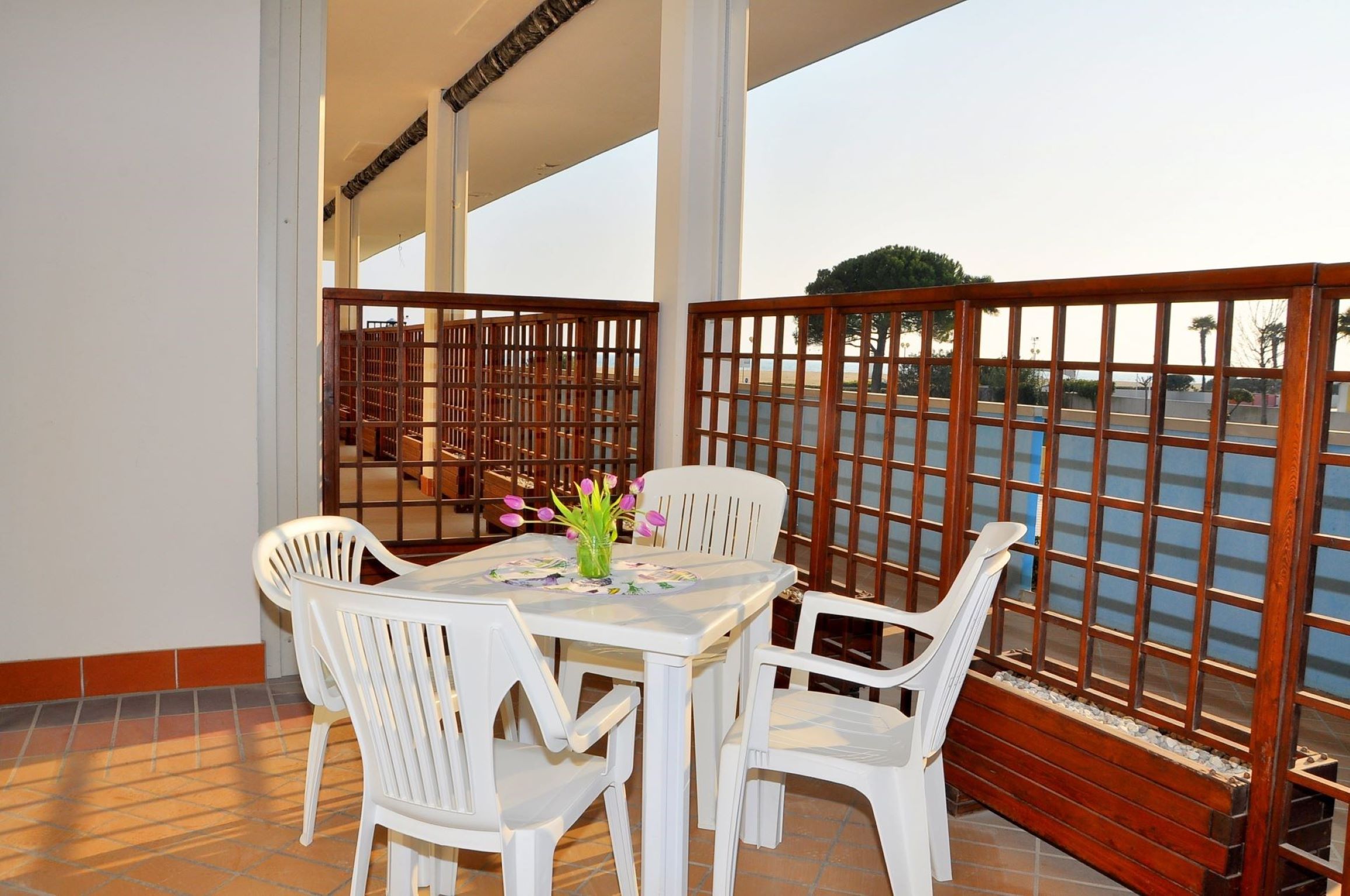 Bellissimo Appartamento In Residence Con Terrazza - Beahost - Bibione