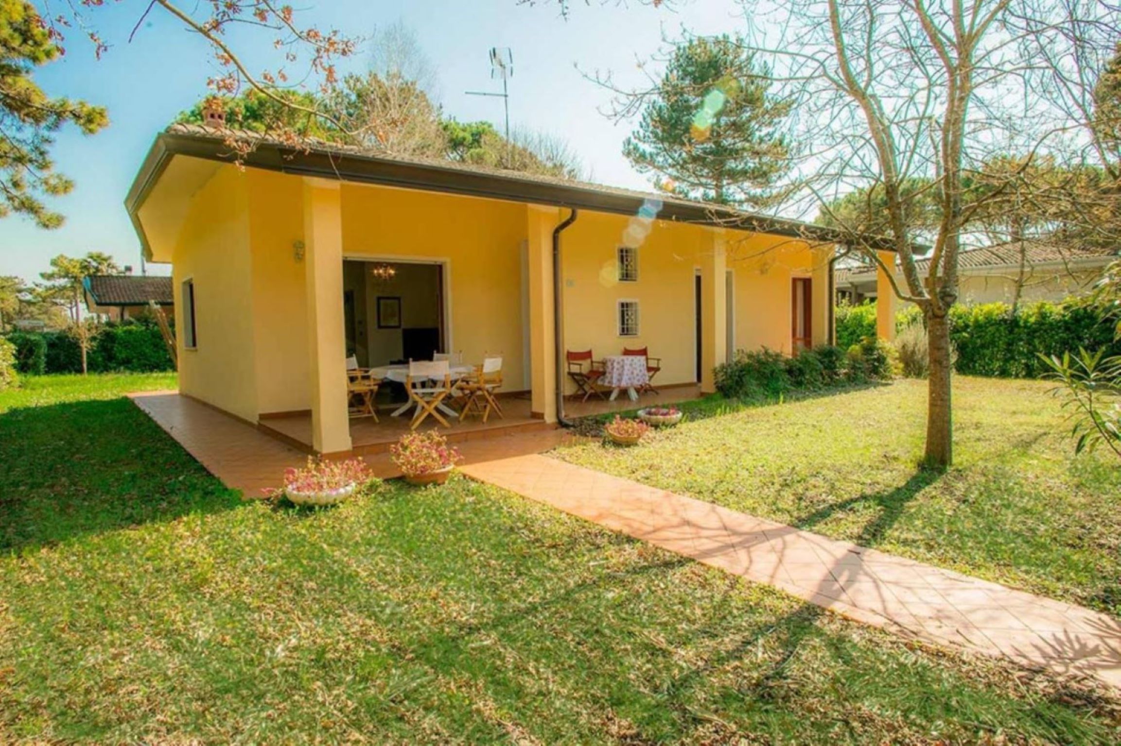 Fabulous Villa In A Peaceful Area - Beahost - Bibione