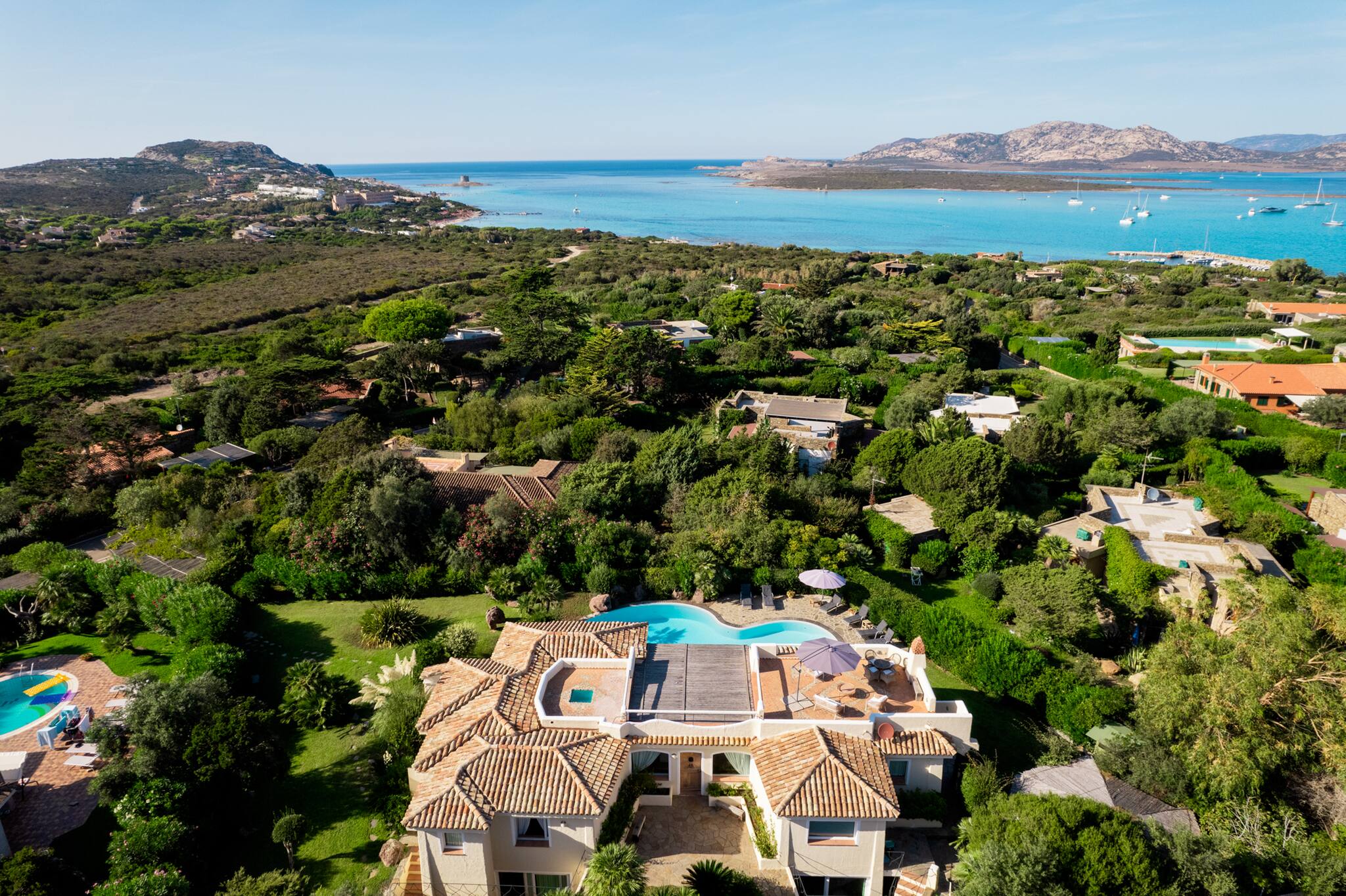 Villa Flor, Exclusive House In Stintino - Stintino