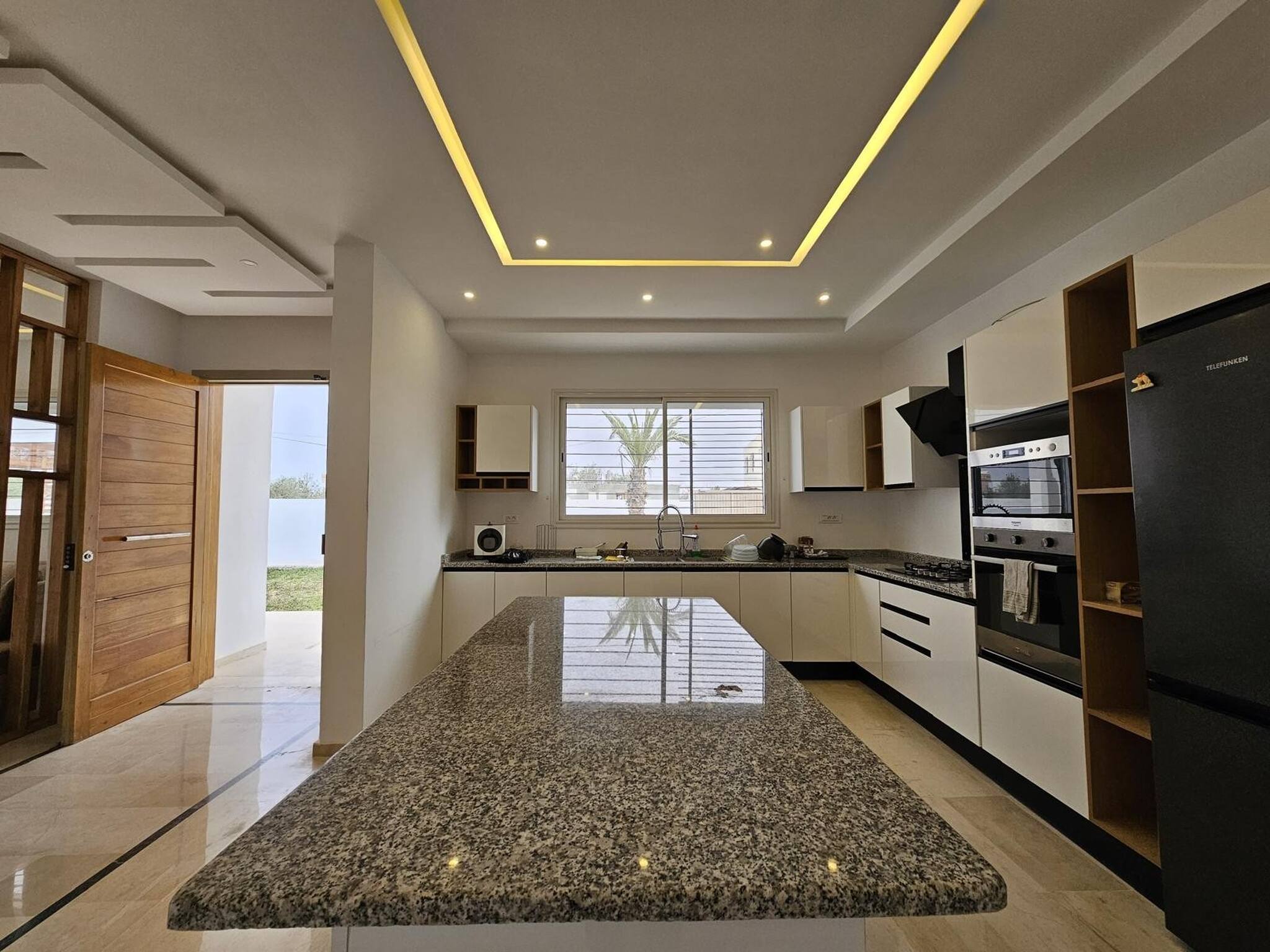 Alquiler De Villas De Lujo En Houmt Souk, Djerbio Familiar Perfecto - Túnez