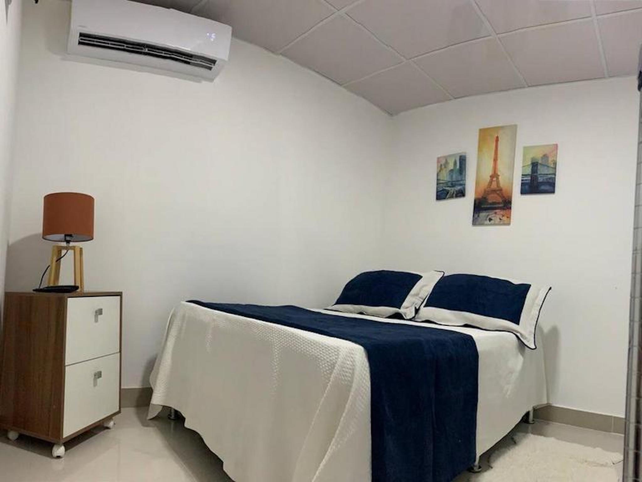 Habitación Privada Acogedora Malecón - Santo Domingo