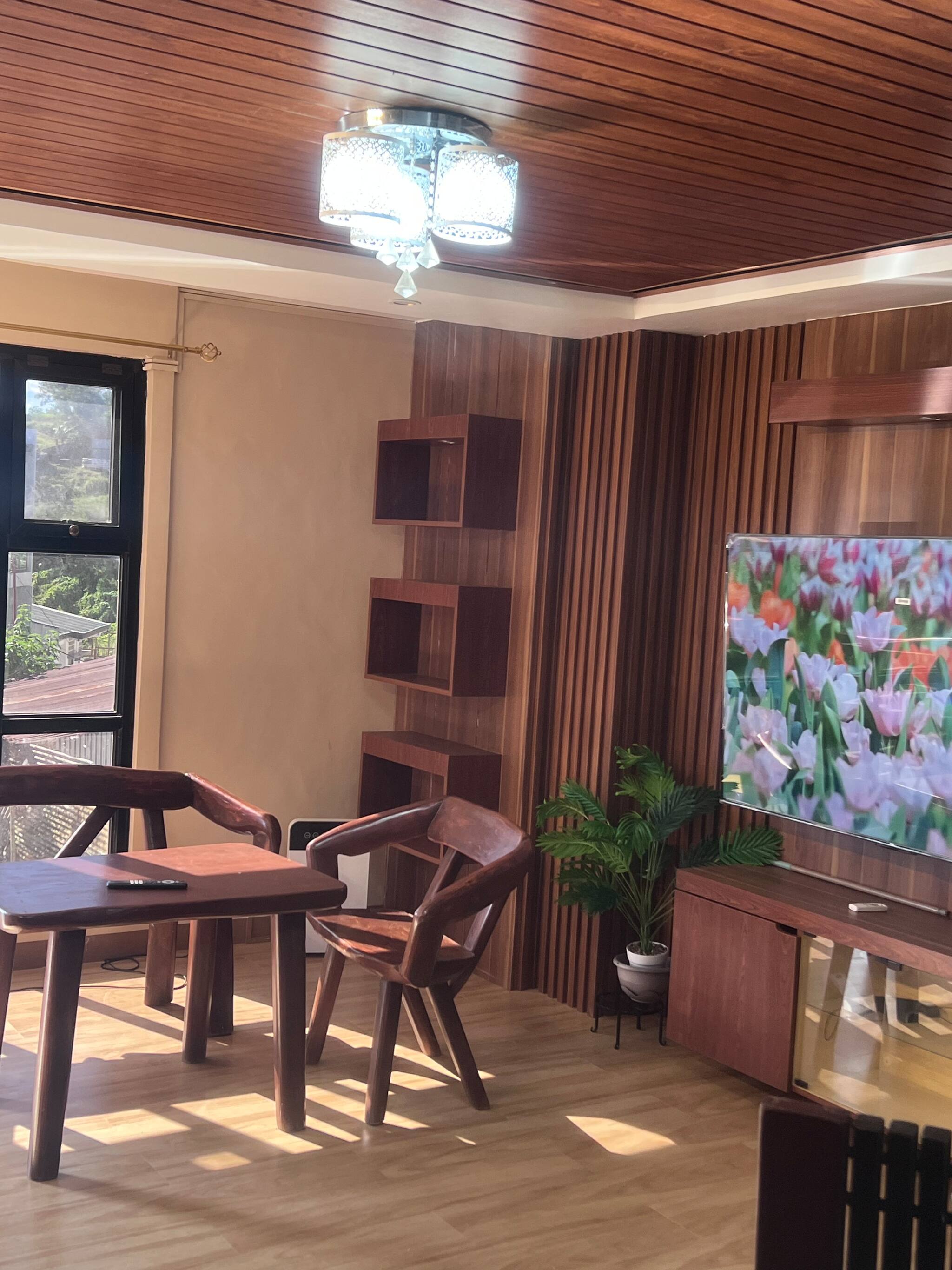 Bn 5br House With Mountain View - Baguio