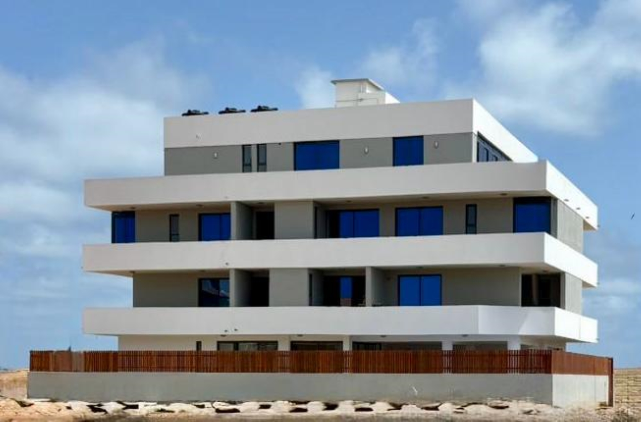 Joli Beach House - Charming Santa Maria T1 Apartment With Breathtaking Views - Cabo Verde