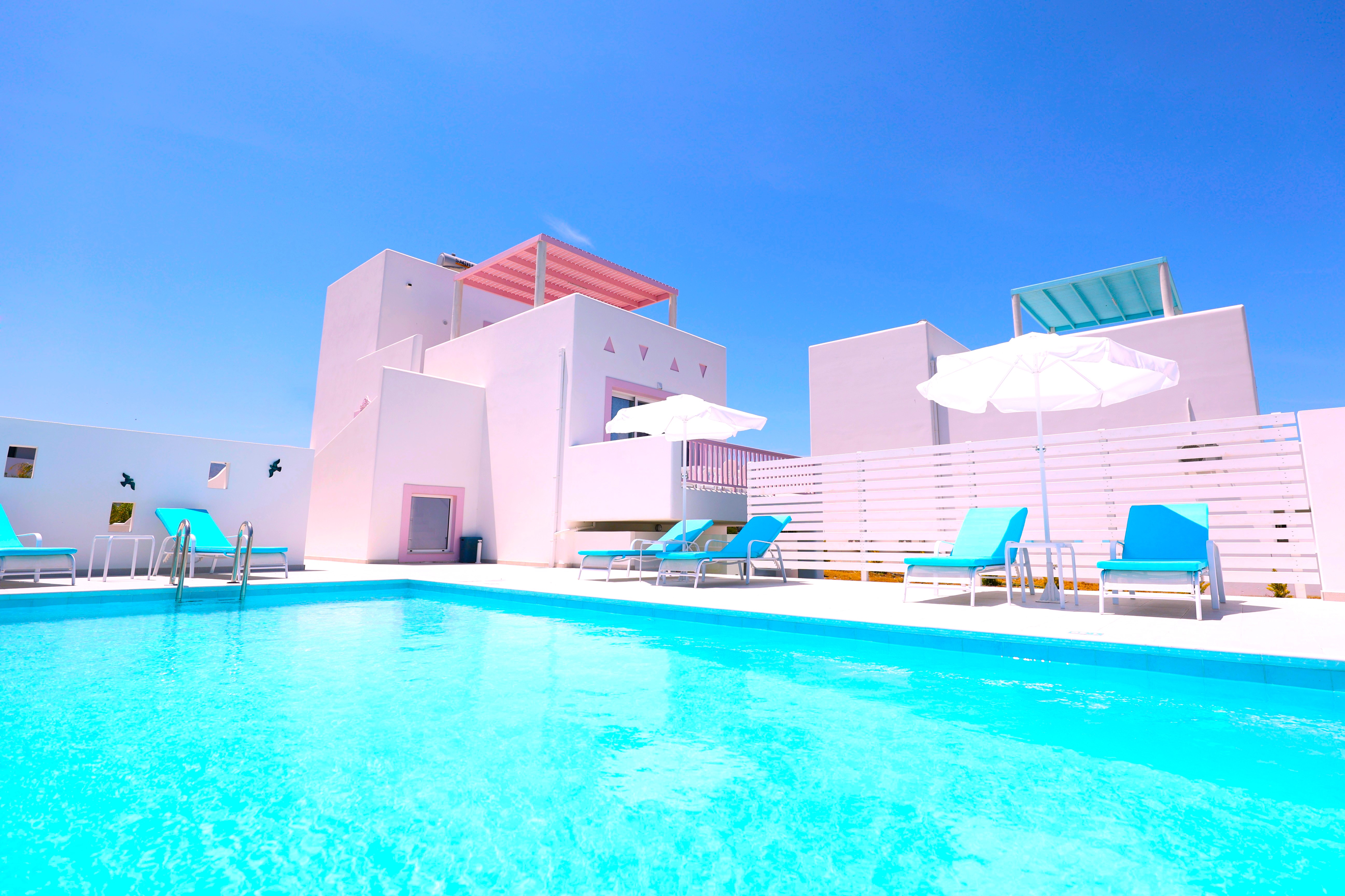 Xenos Villa 6 Con Piscina Privada Cerca Del Mar - Kos