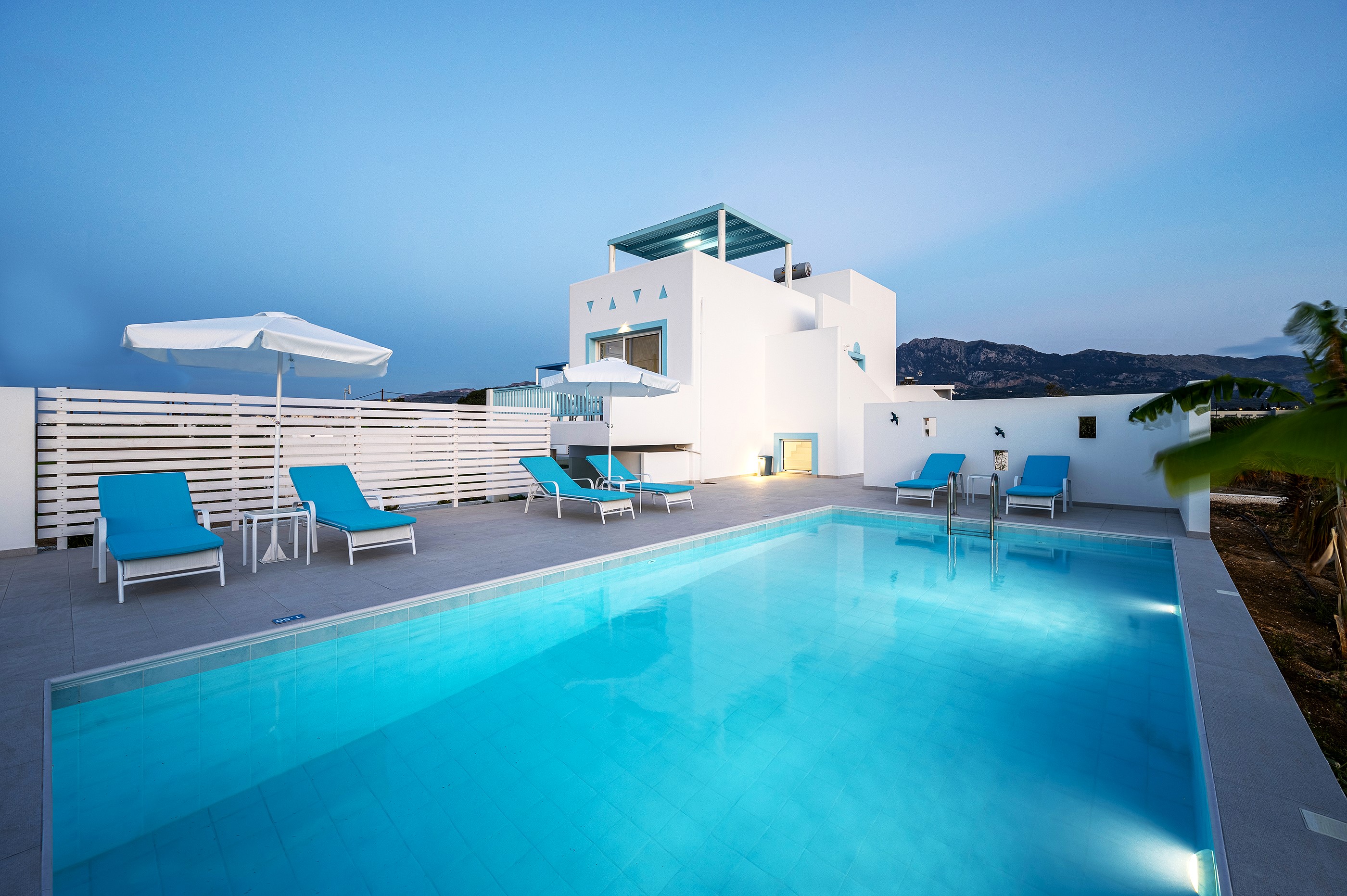 Xenos Villa 7 Avec Piscine Privée Près De La Mer - Kos