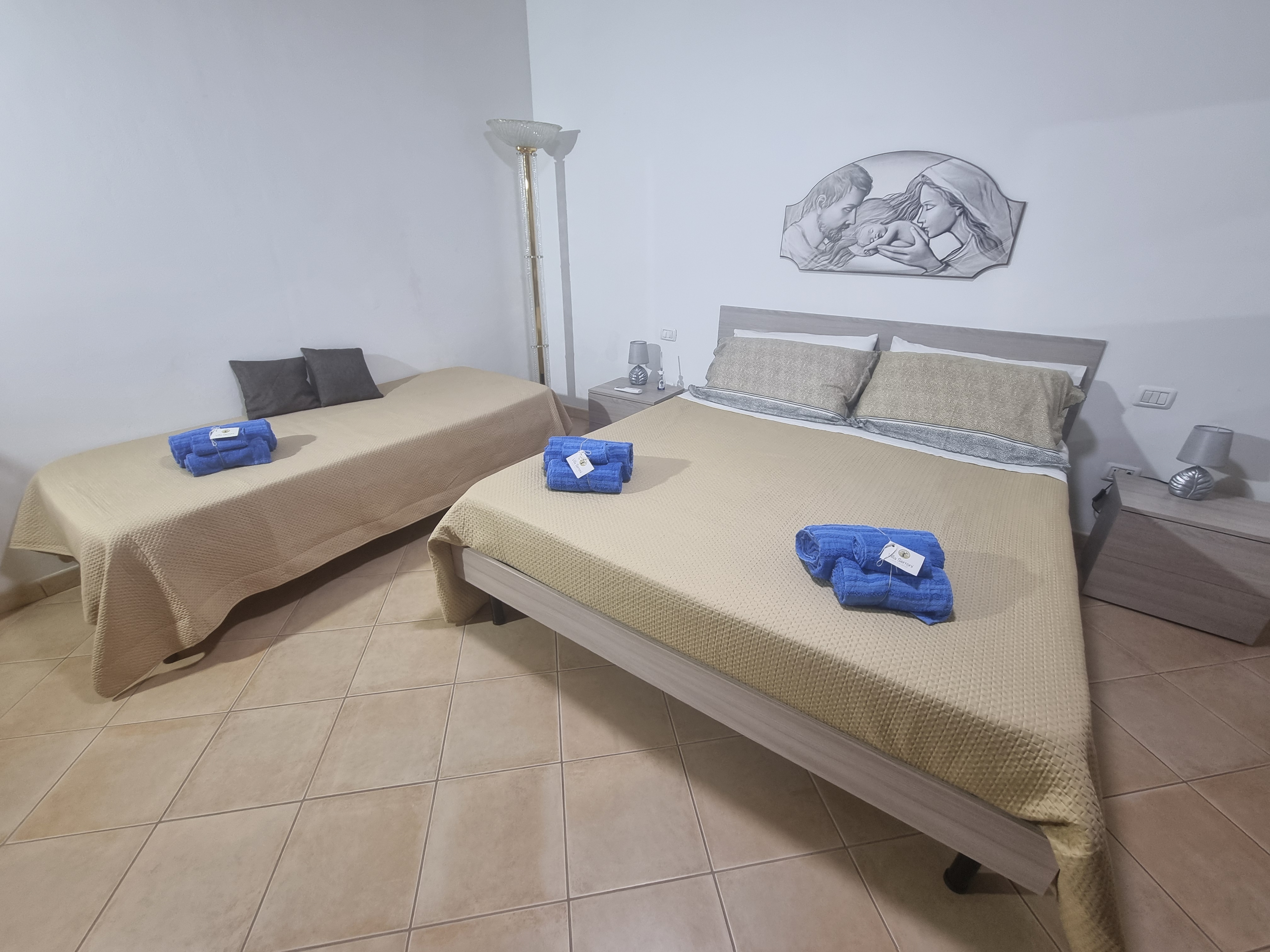 Villa Serroni Casa Vacanza - Mazara del Vallo