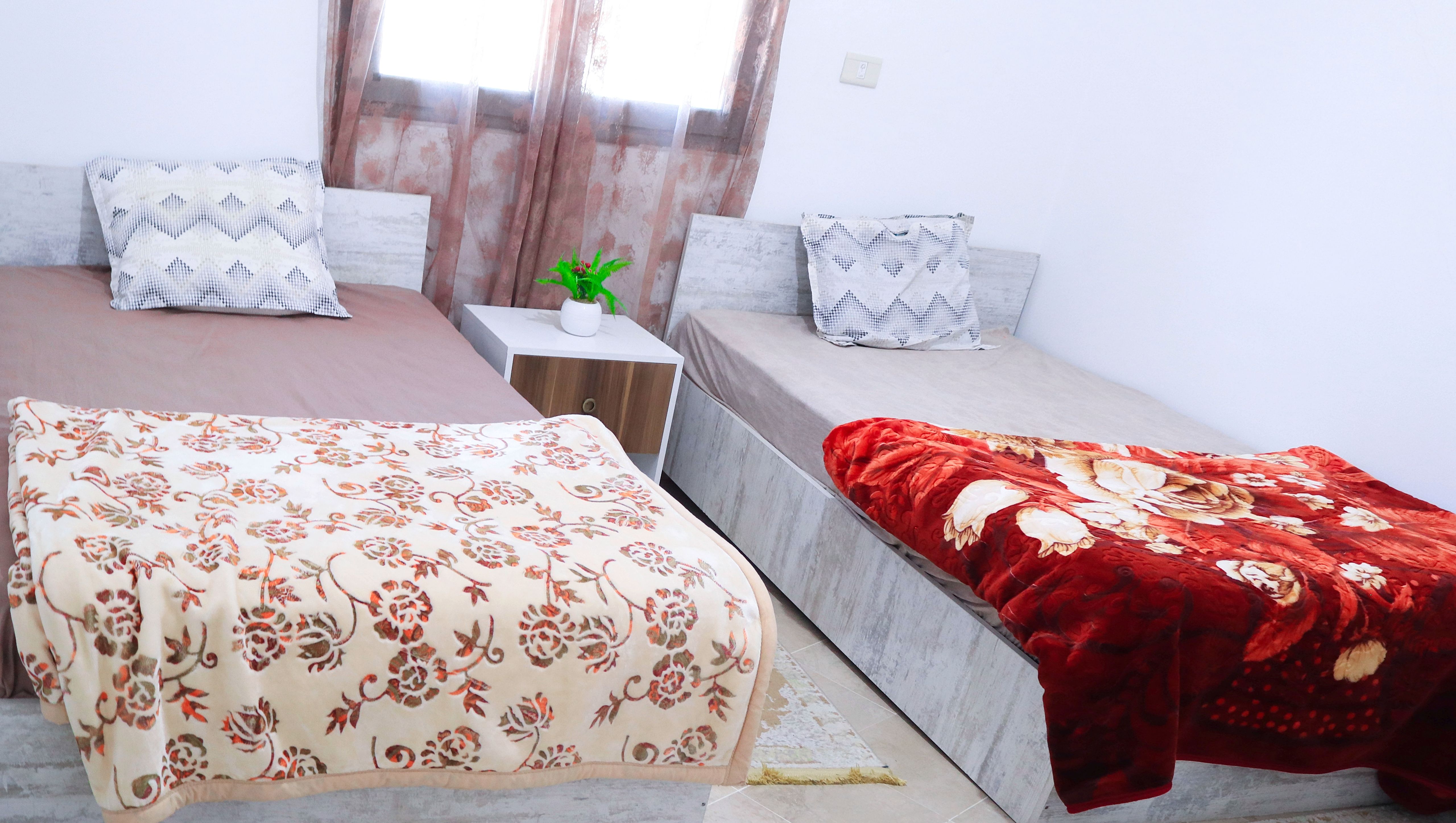 Charming 2-bedroom Apartment In Sidi Bouzid – Essafir Residence - A - Tunisia