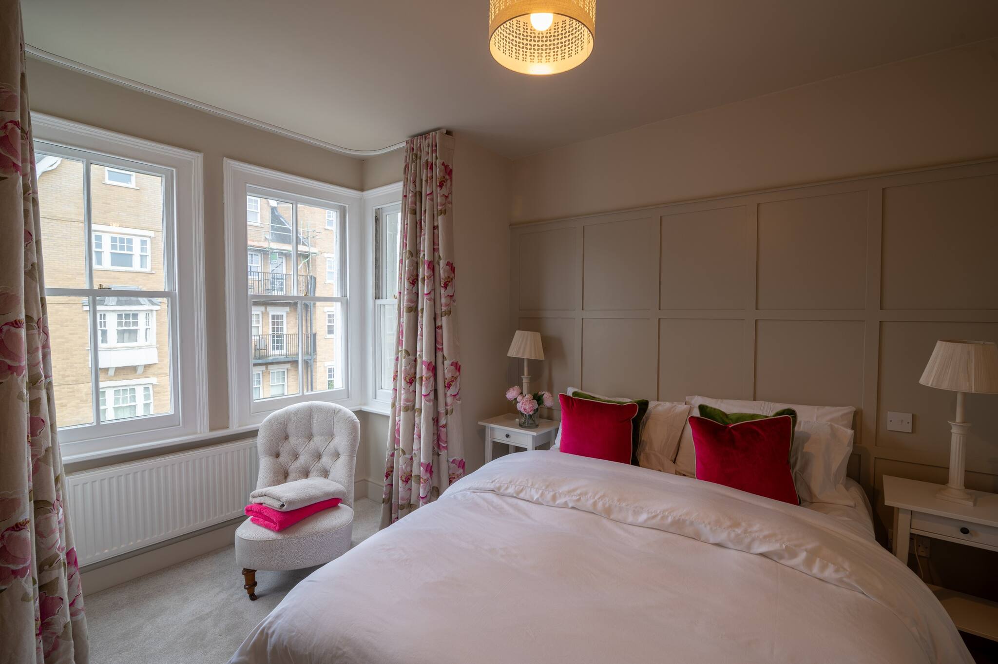 Refurbished Victorian House - Colchester Castle