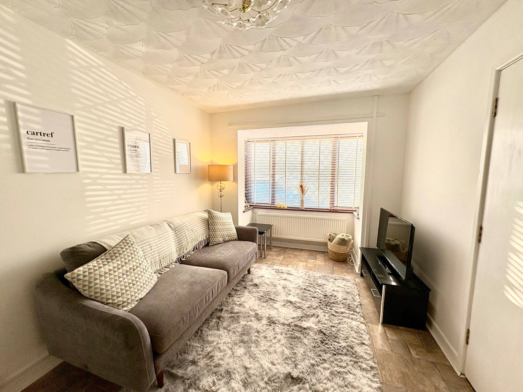 Cozy Blackwood Getaway - Peaceful Countryside Escape - South Wales