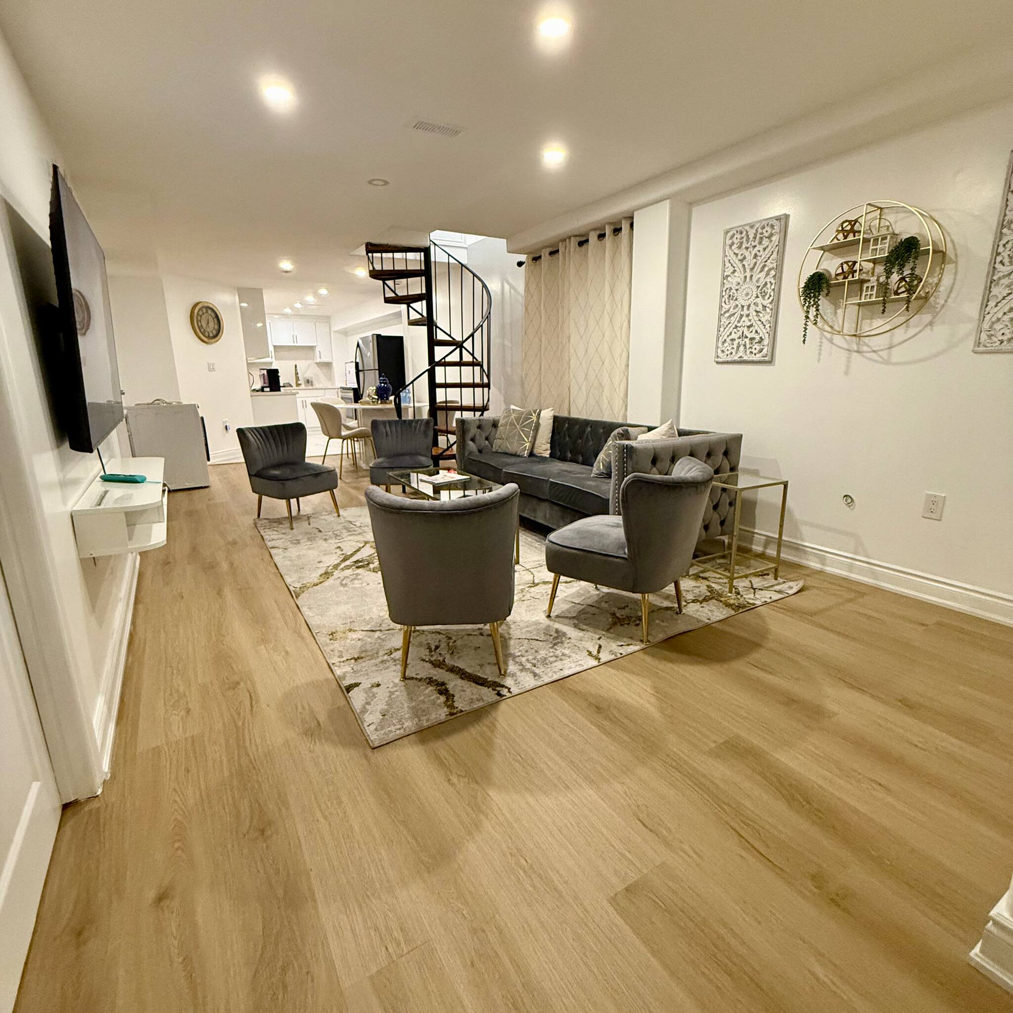 Suite D'hôtes Au Cœur De Mississauga - Brampton