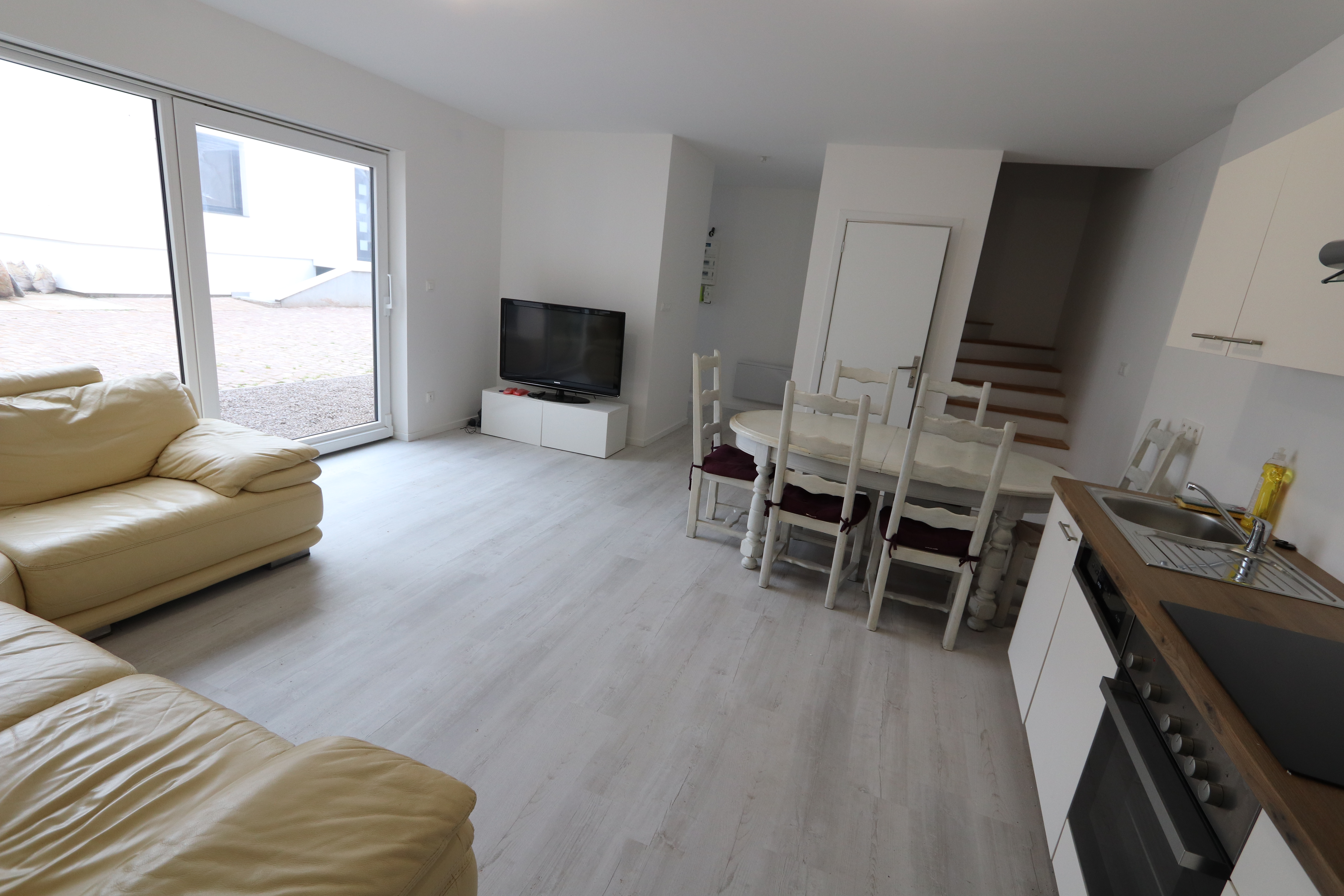 Homeday Appartement Typfe F4 Ferme Klein B - Haguenau