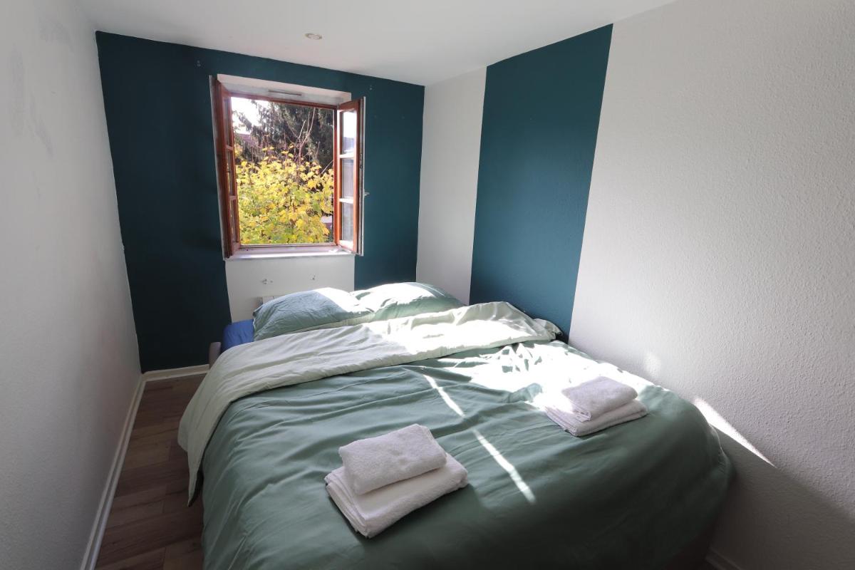 Homday Cultivator 3 With One Bedroom - Haguenau