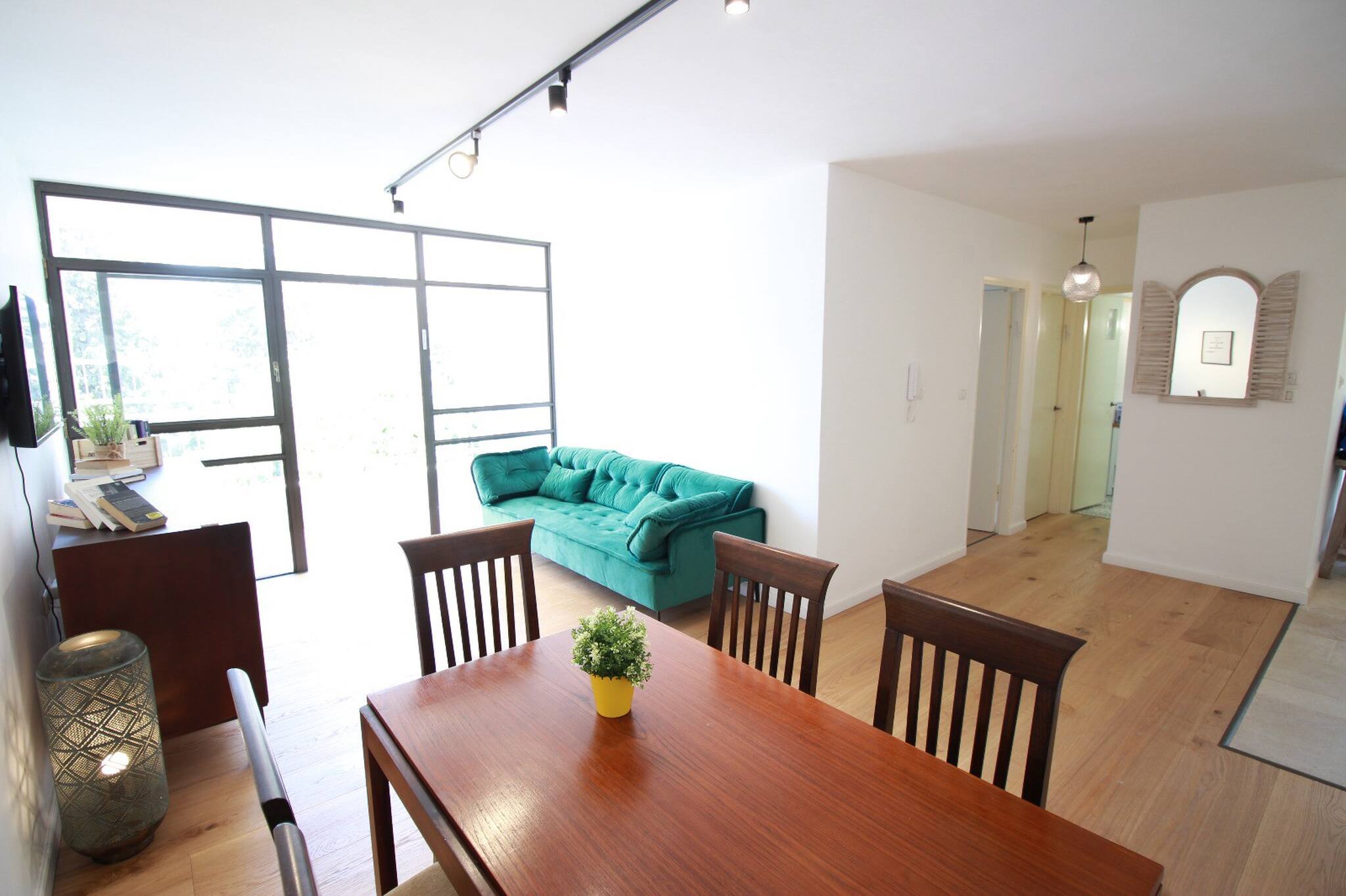 Luxurious Apartment In Jerusalem - Katamon - 예루살렘