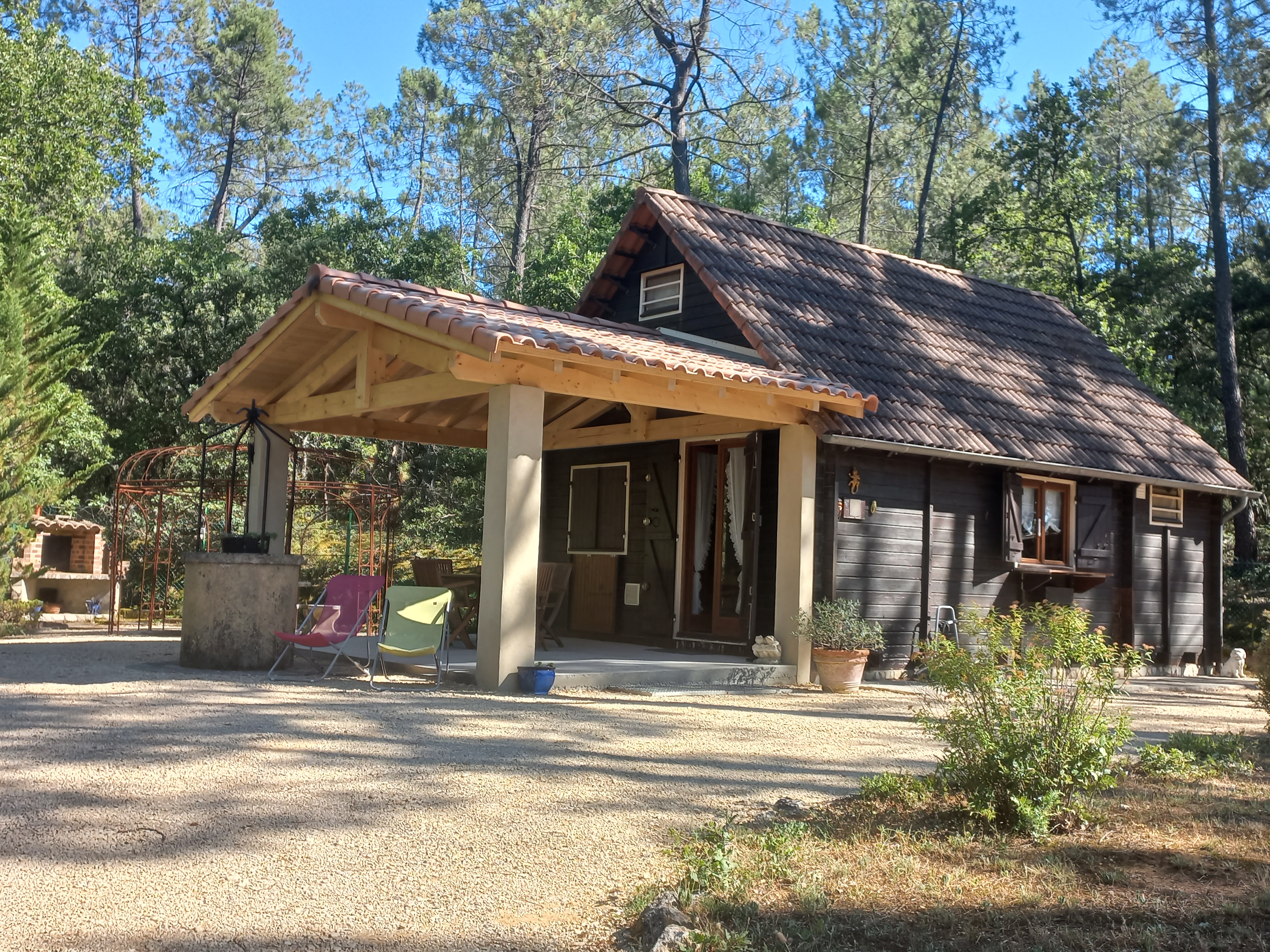 Le Chalet Vertventoux - Vaucluse
