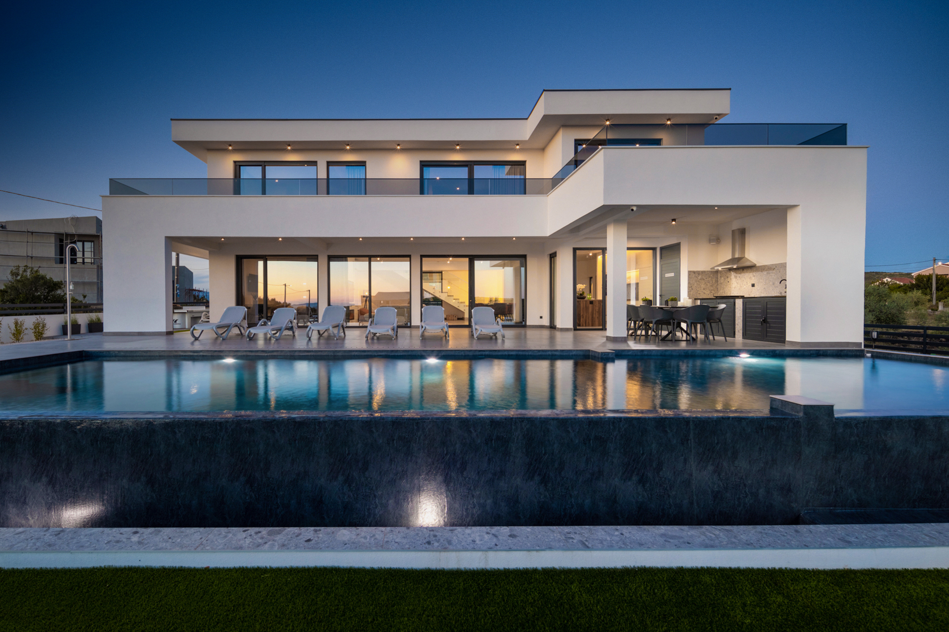 Villa One Debeljak Zadar - Sukošan