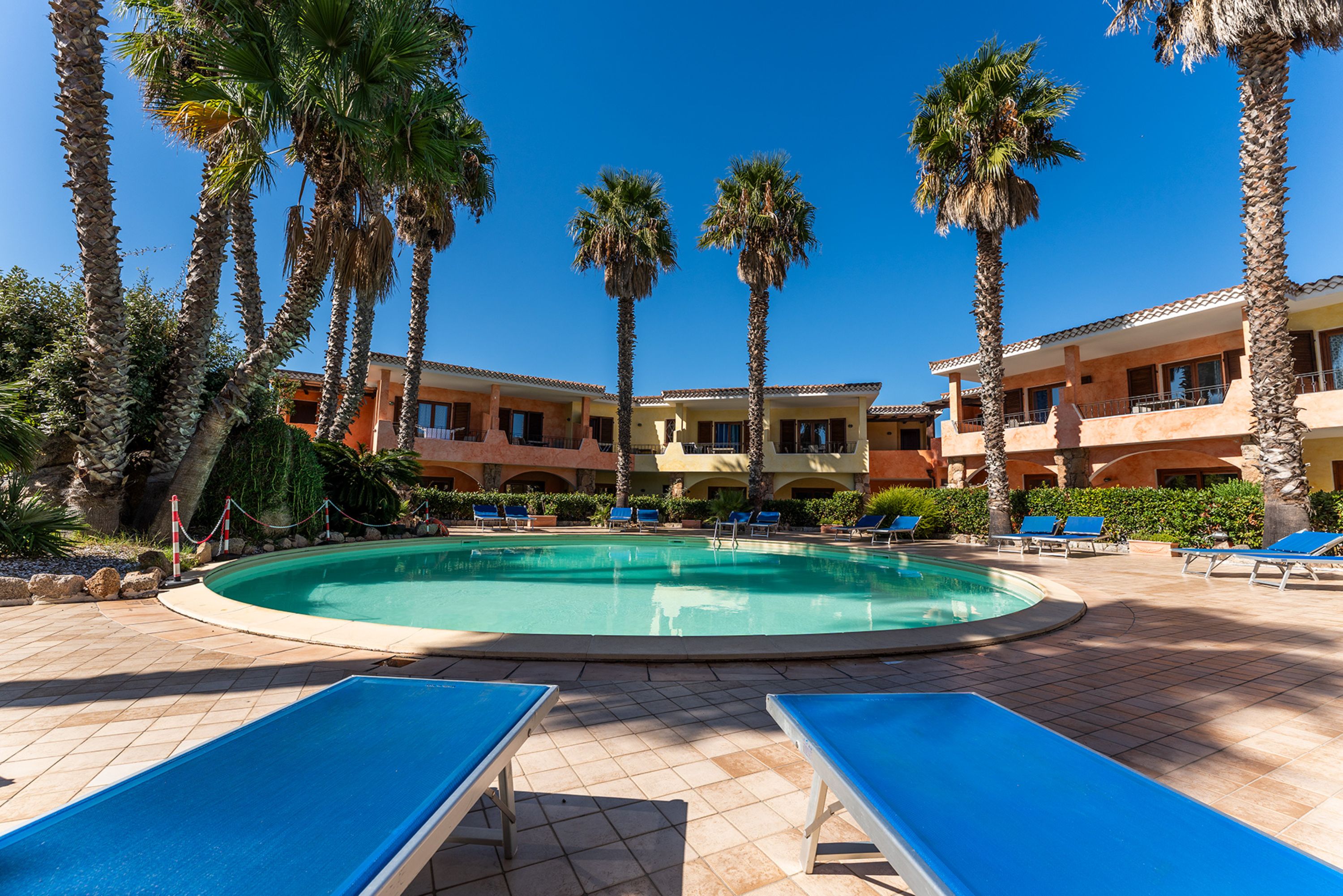 Elegantes Studio In Einem Sardischen Steinhaus - Palau