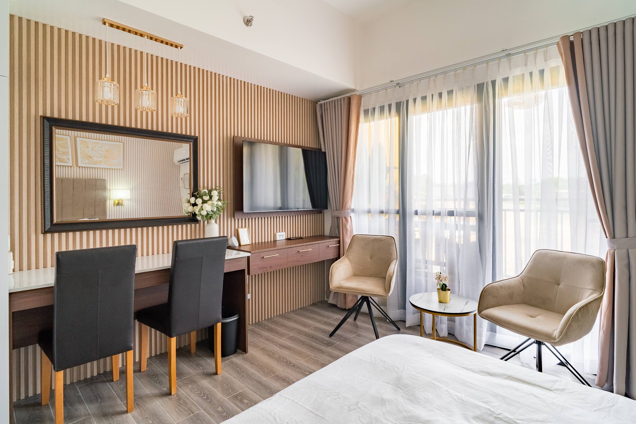 Elegante Estudio, Cerca Del Aeropuerto Y De Grandes Centros Comerciales - Davao City