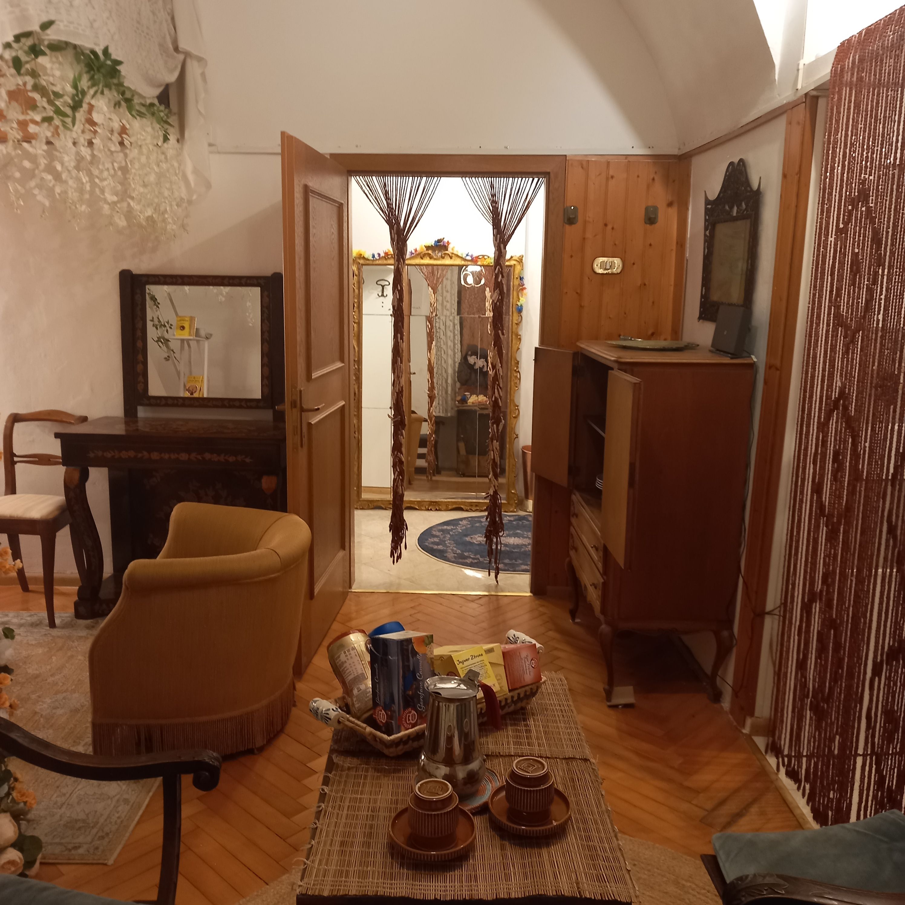 Romantic Green-blue Residence - Trento